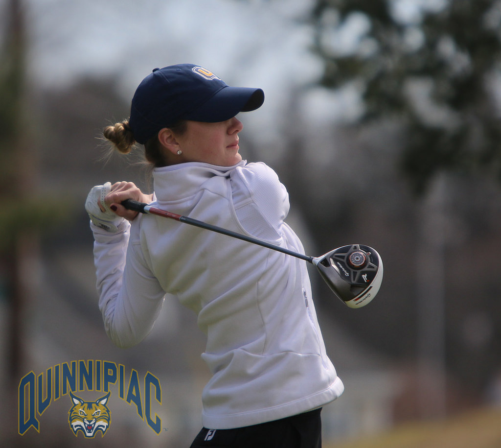 Alexa Gentile - Women's Golf - Quinnipiac University Athletics
