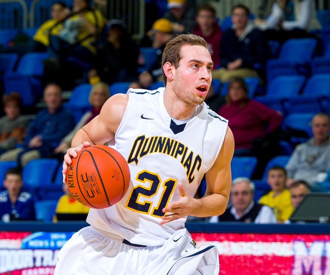 Evan Conti - Men's Basketball - Quinnipiac University Athletics