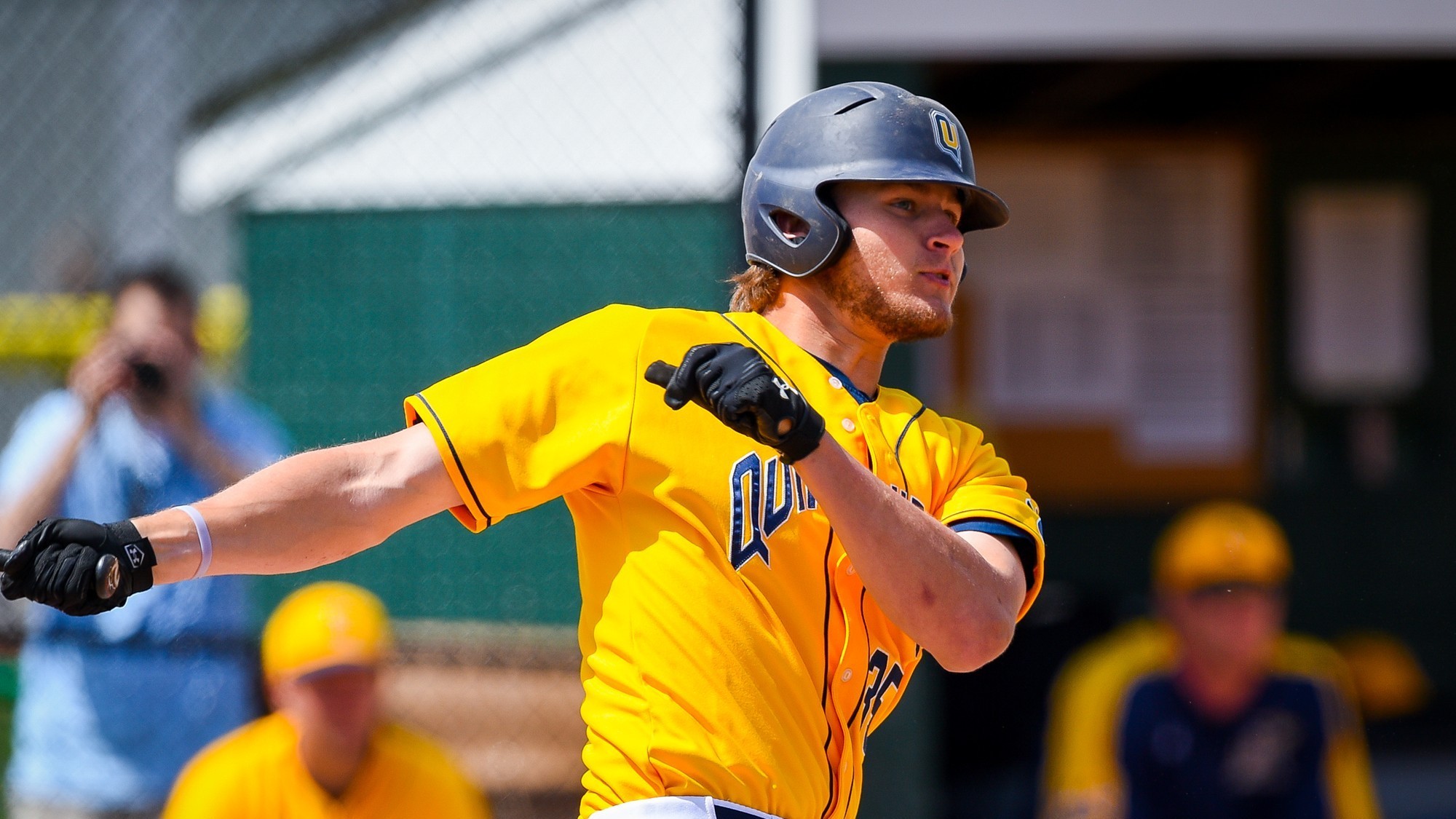 Vincent Guglietti - Baseball - Quinnipiac University Athletics