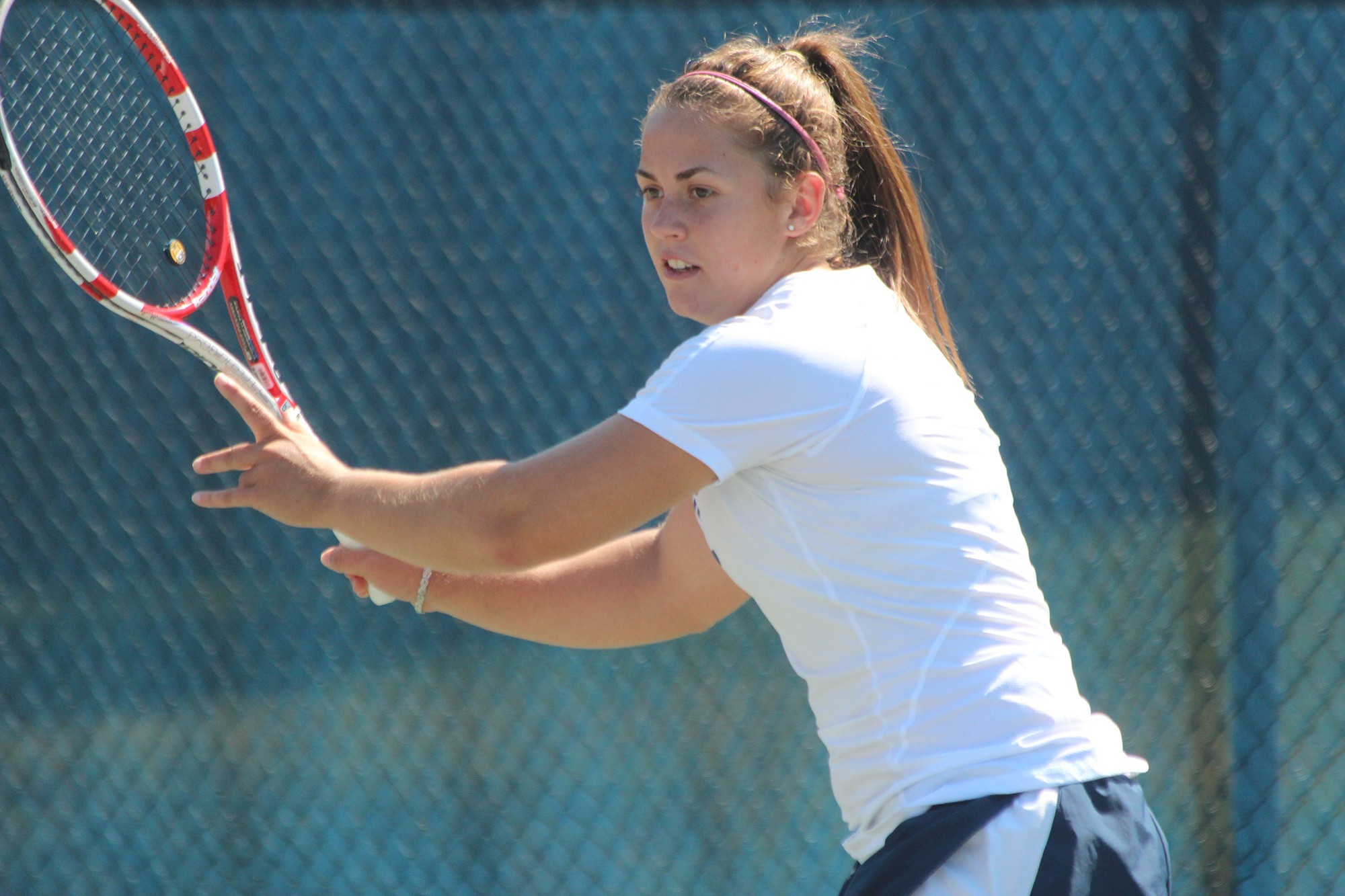 Rachel Horton - Women's Tennis - Quinnipiac University Athletics