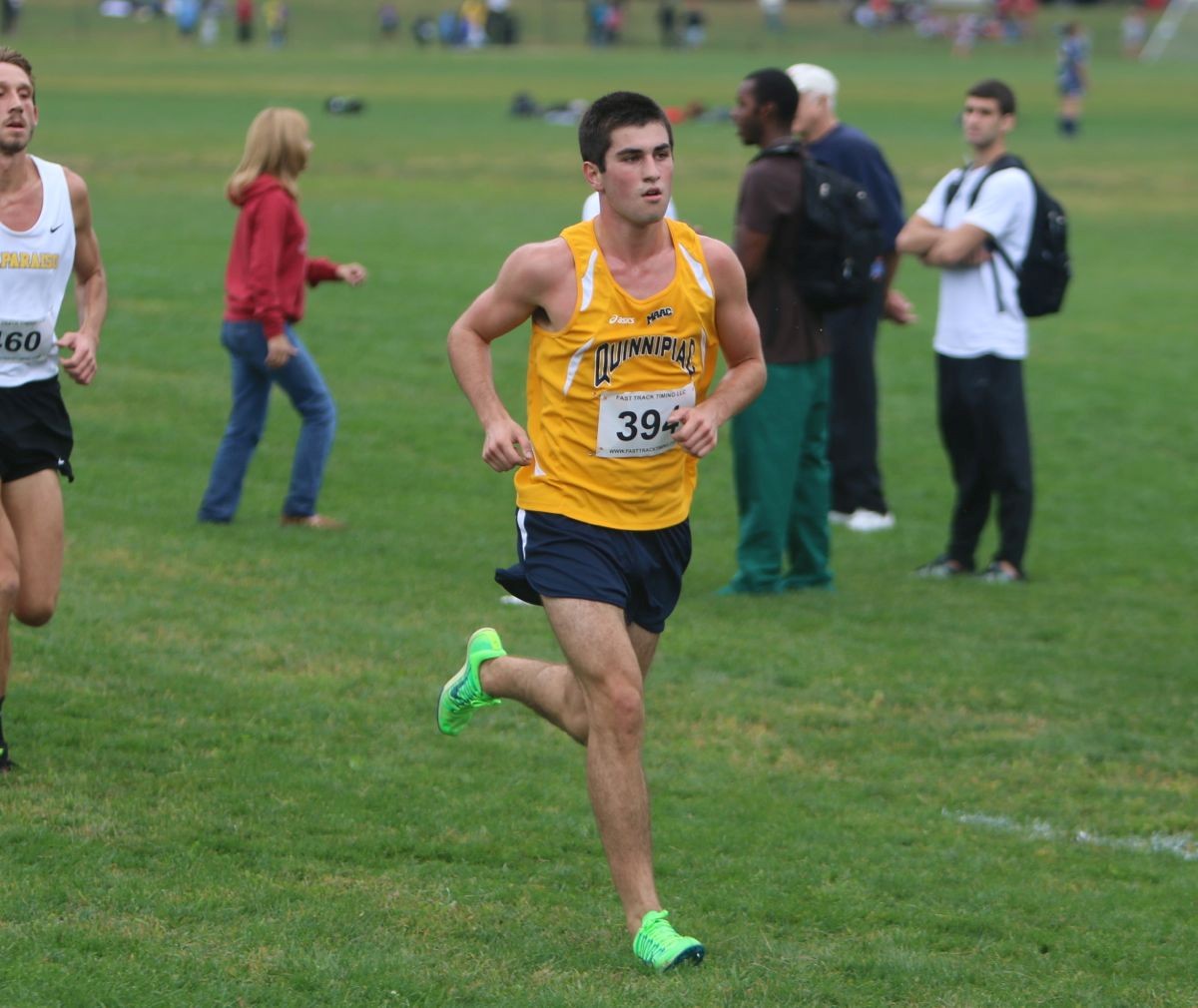 Alex Doherty - Men's Cross Country - Quinnipiac University Athletics