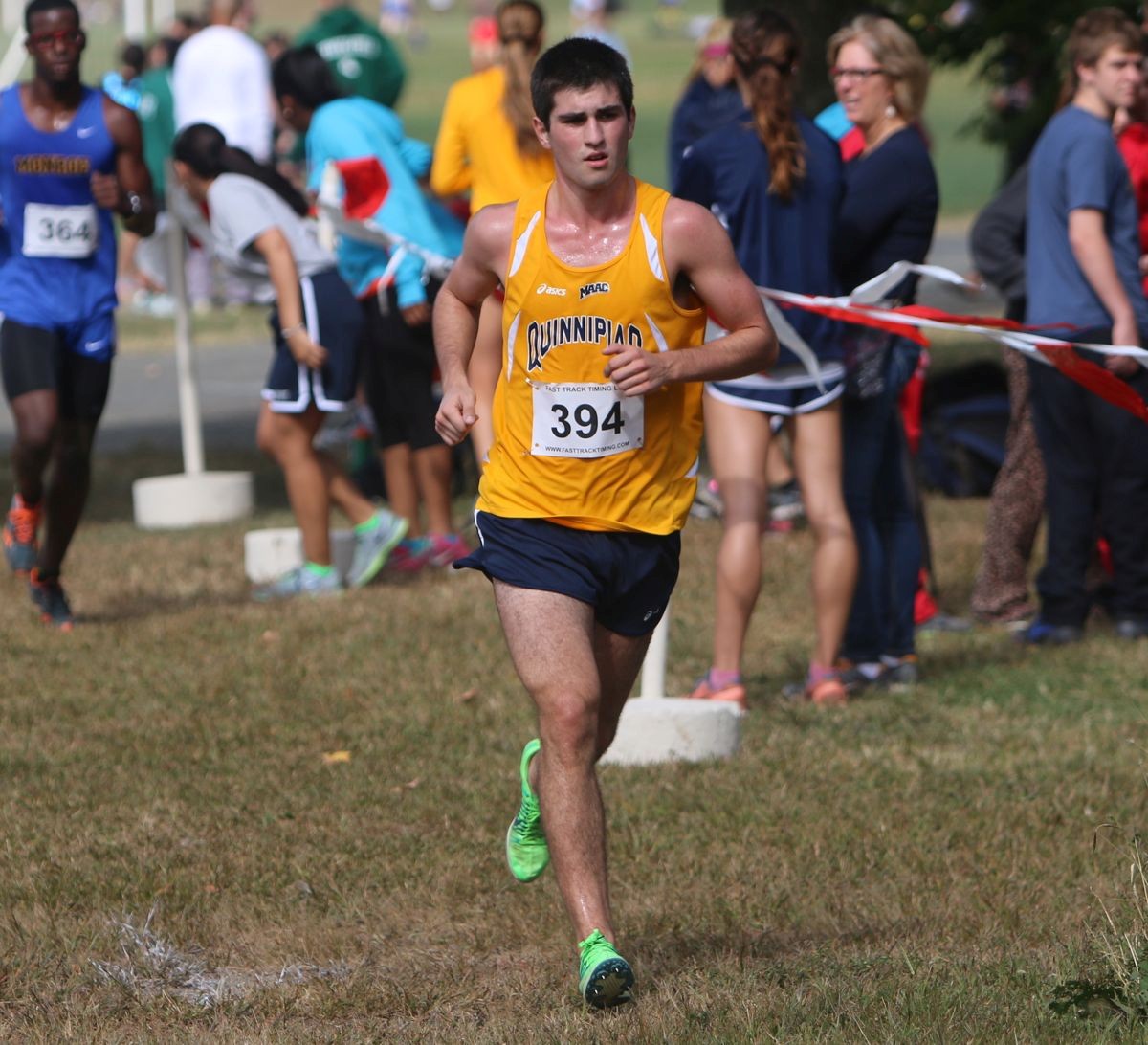 Alex Doherty - Men's Cross Country - Quinnipiac University Athletics