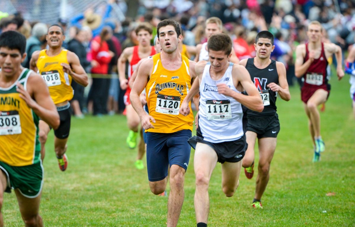 Alex Doherty - Men's Cross Country - Quinnipiac University Athletics