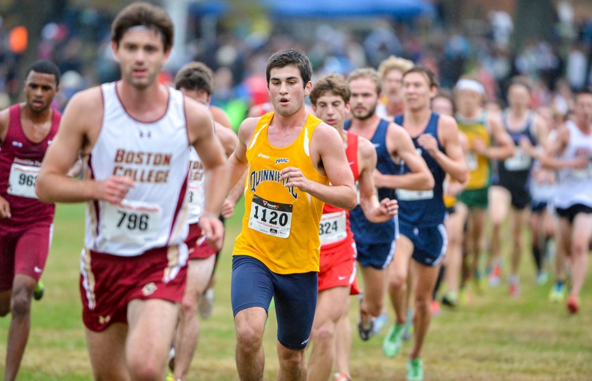 Alex Doherty - Men's Cross Country - Quinnipiac University Athletics