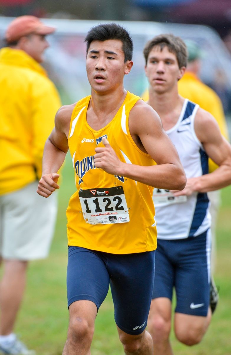 Kyle Liang - Men's Cross Country - Quinnipiac University Athletics