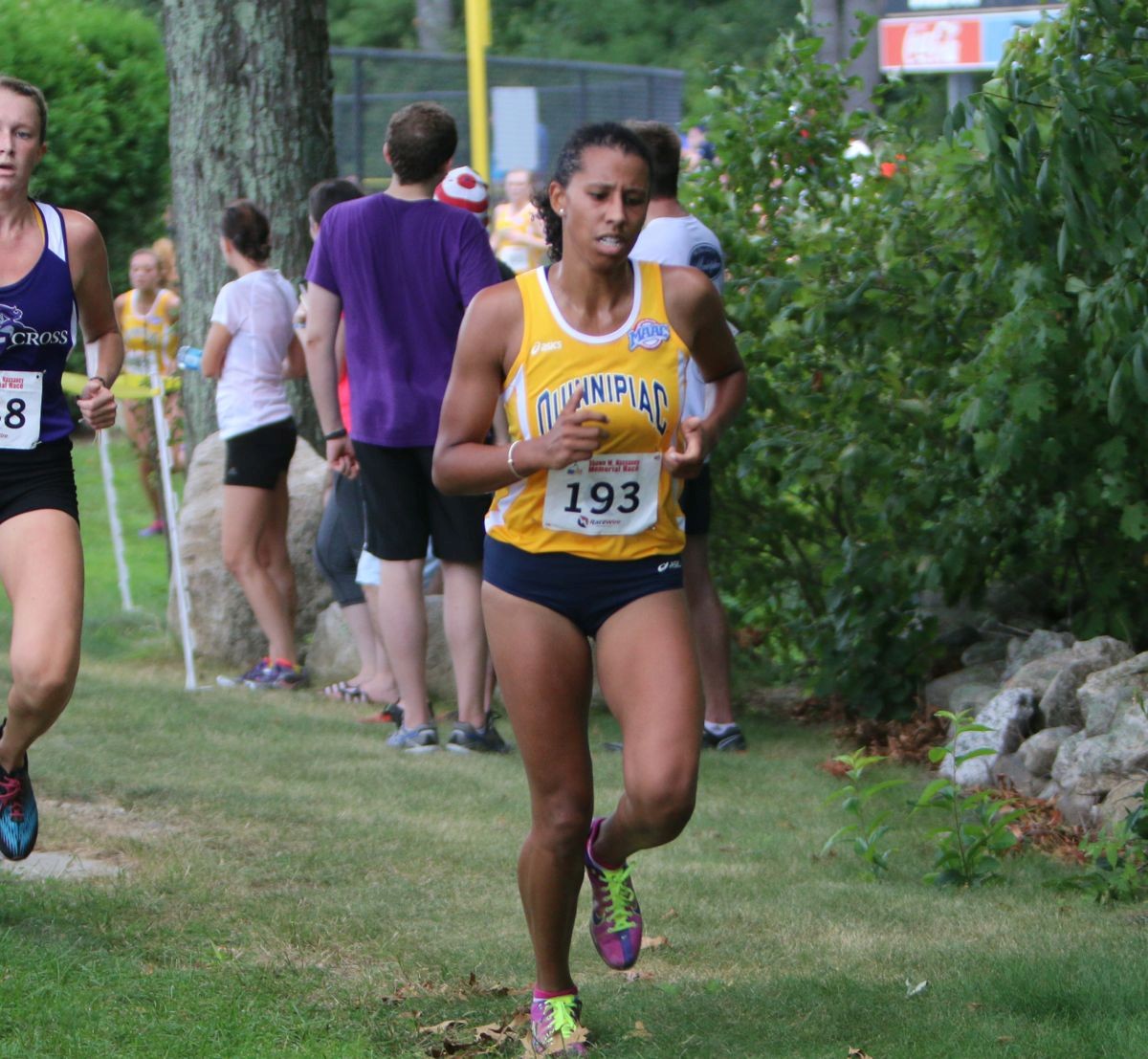 Chelsea Savage - Women's Cross Country - Quinnipiac University Athletics