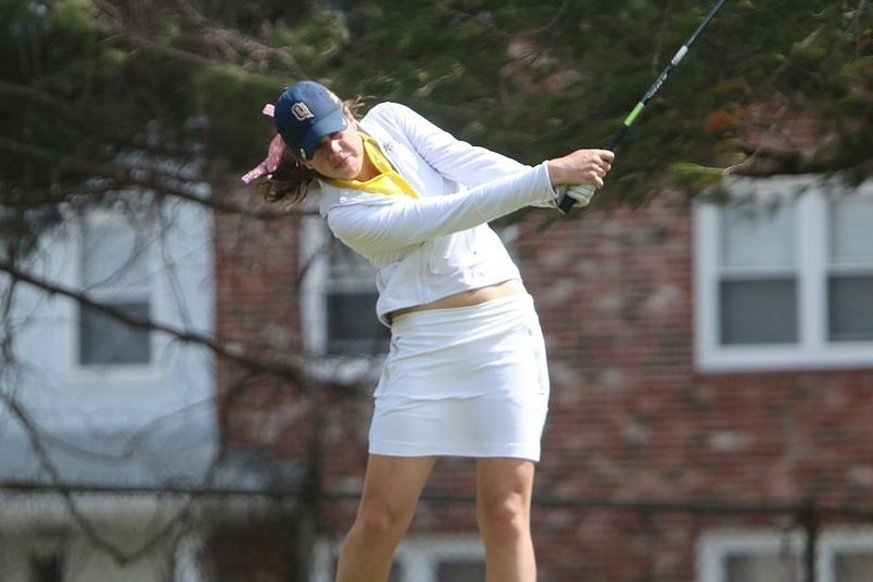 Jenn Whaley - Women's Golf - Quinnipiac University Athletics