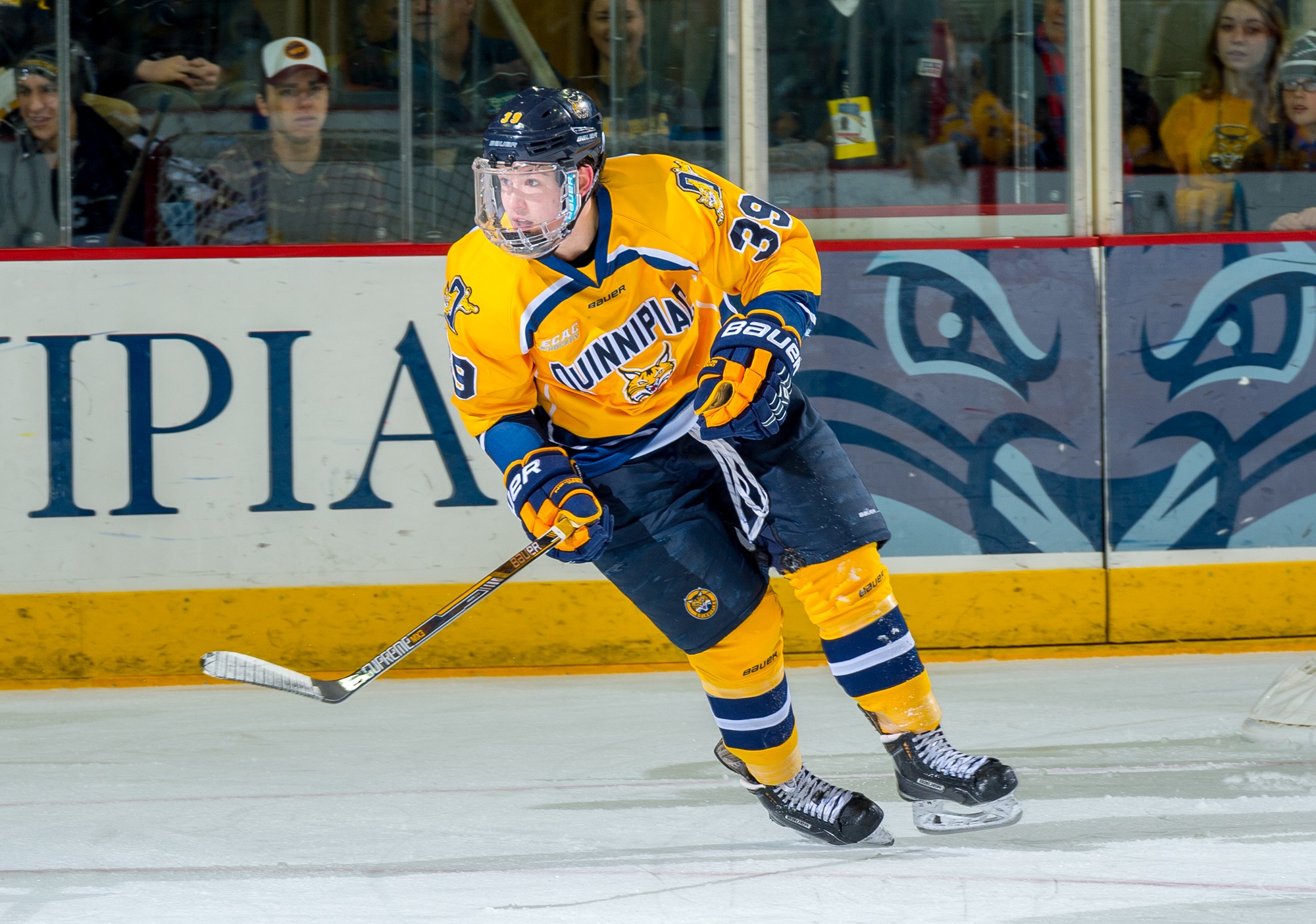 Andrew Taverner - Men's Ice Hockey - Quinnipiac University Athletics