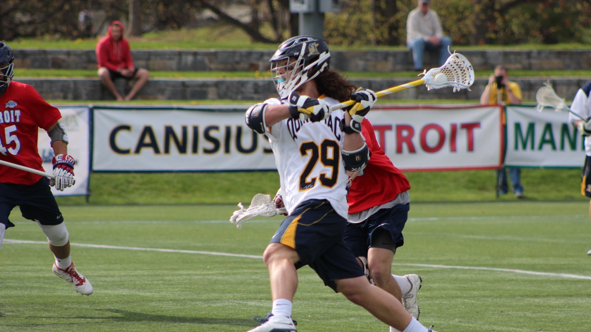 Kevin Diehl - Men's Lacrosse - Quinnipiac University Athletics