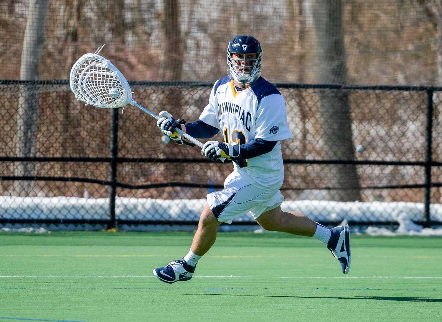 Jack Brust - Men's Lacrosse - Quinnipiac University Athletics