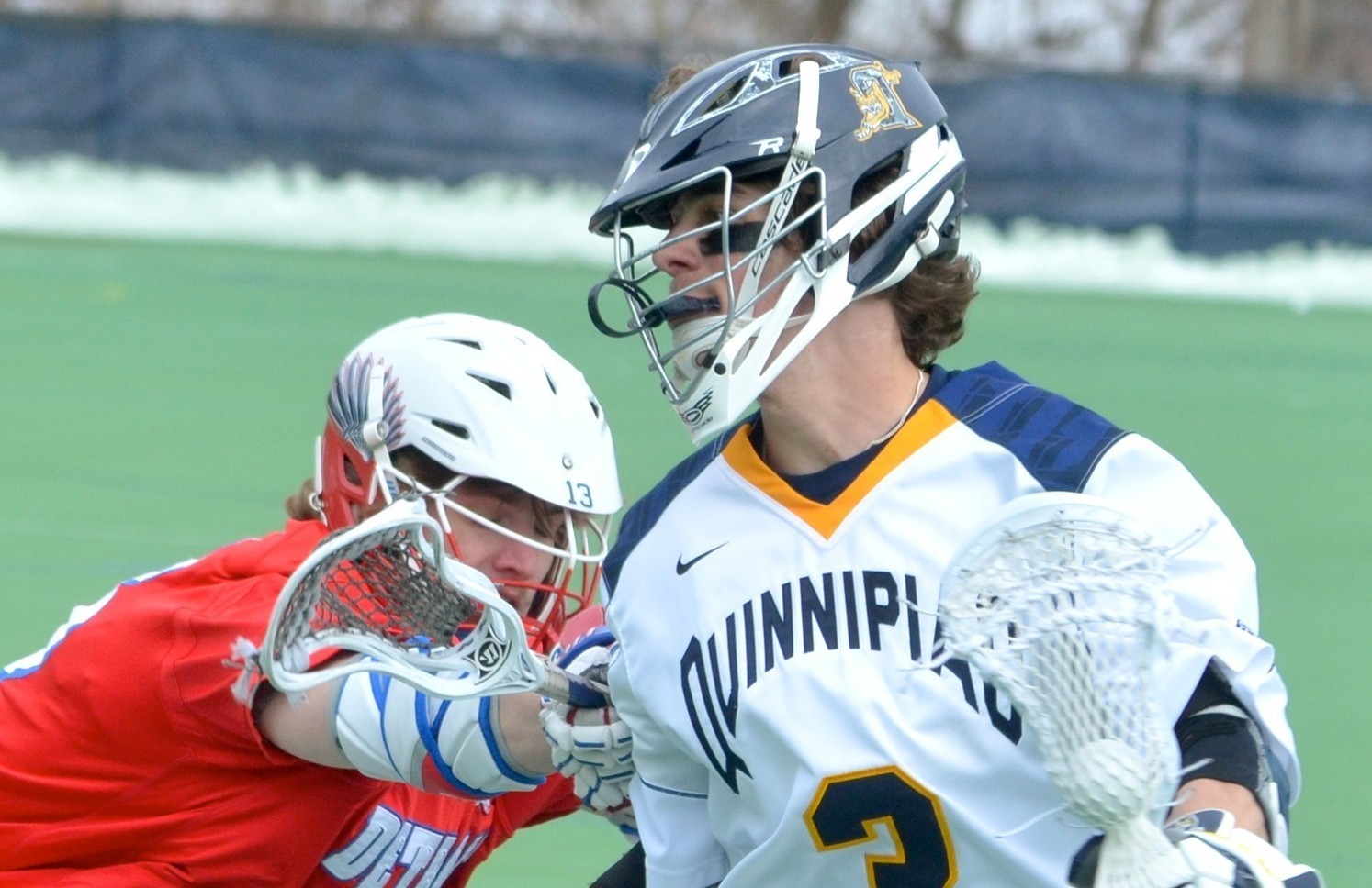 Matt Kycia - Men's Lacrosse - Quinnipiac University Athletics