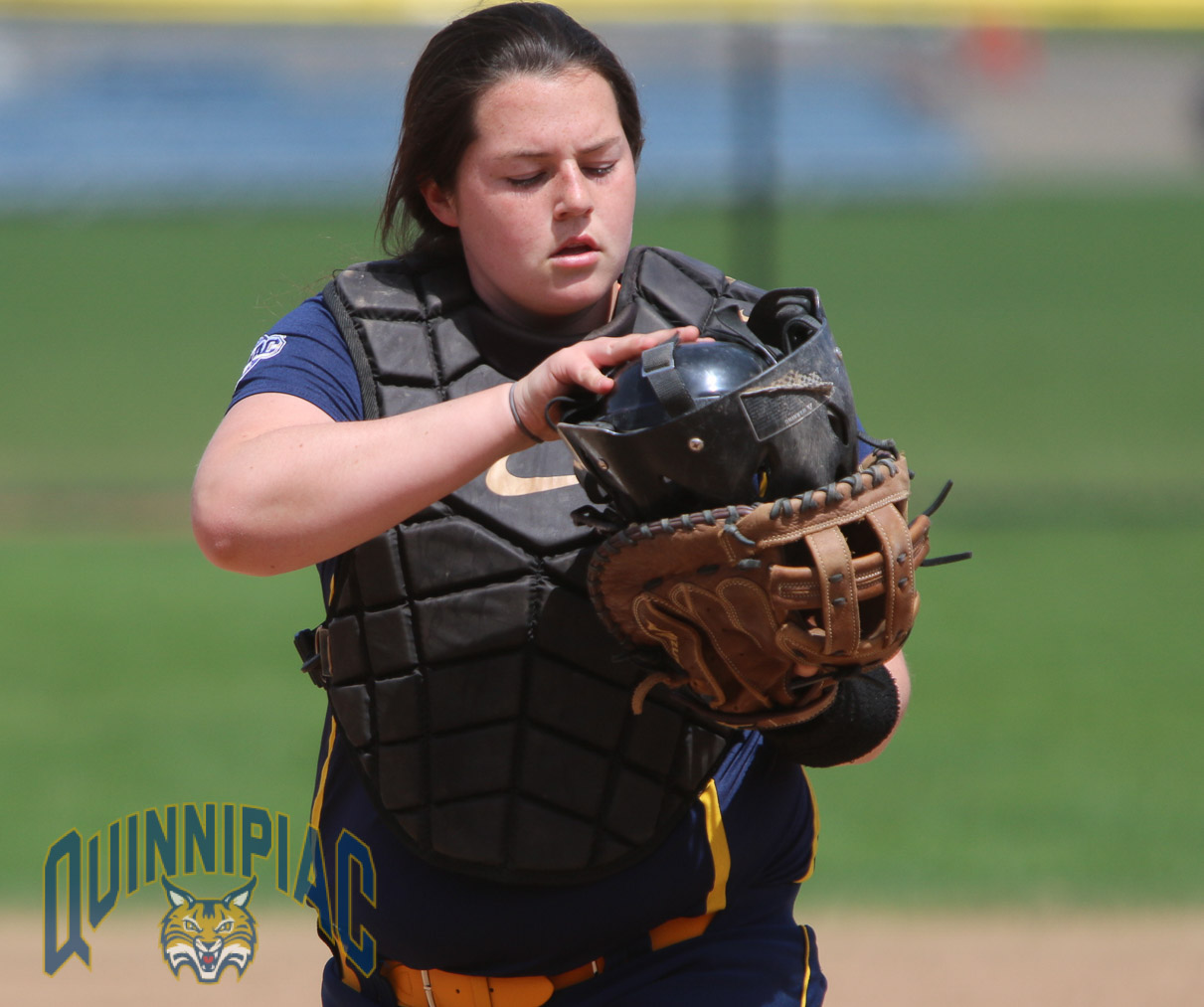 Katie Strong - Softball - Quinnipiac University Athletics