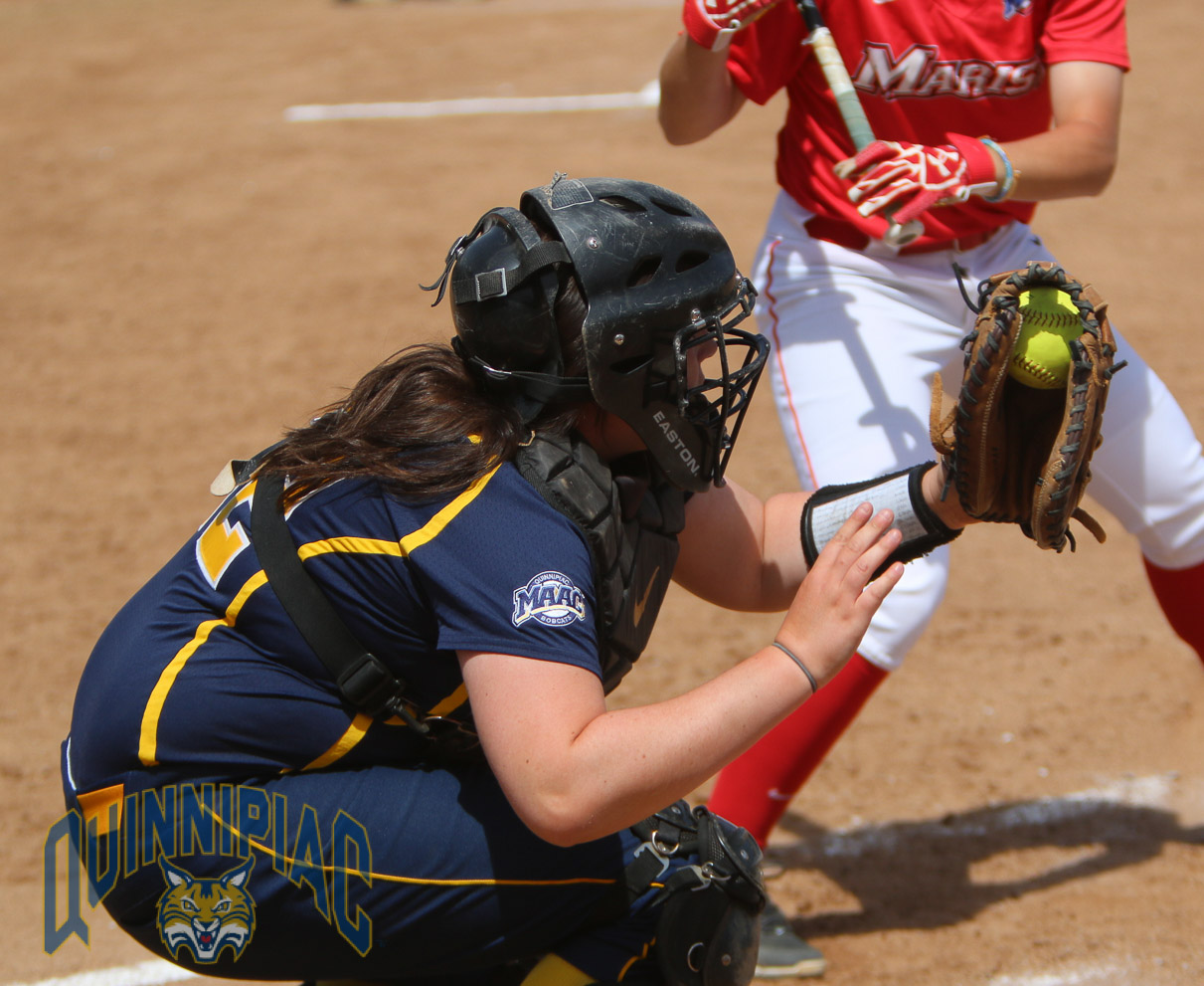 Katie Strong - Softball - Quinnipiac University Athletics