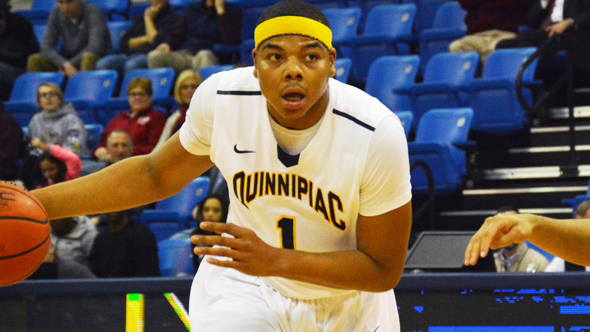 Donovan Smith - Men's Basketball - Quinnipiac University Athletics