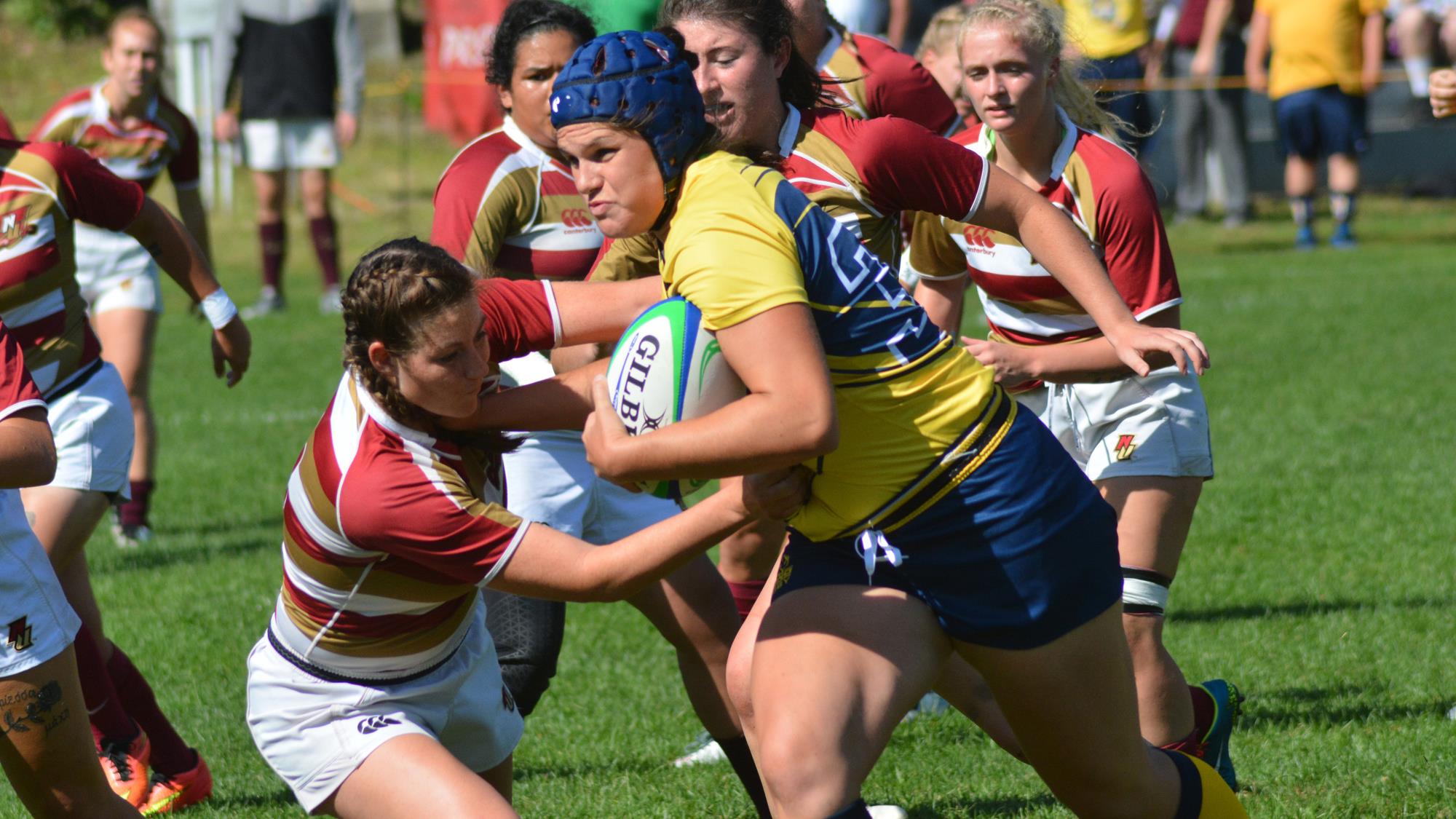 Ilona Maher - Women's Rugby - Quinnipiac University Athletics
