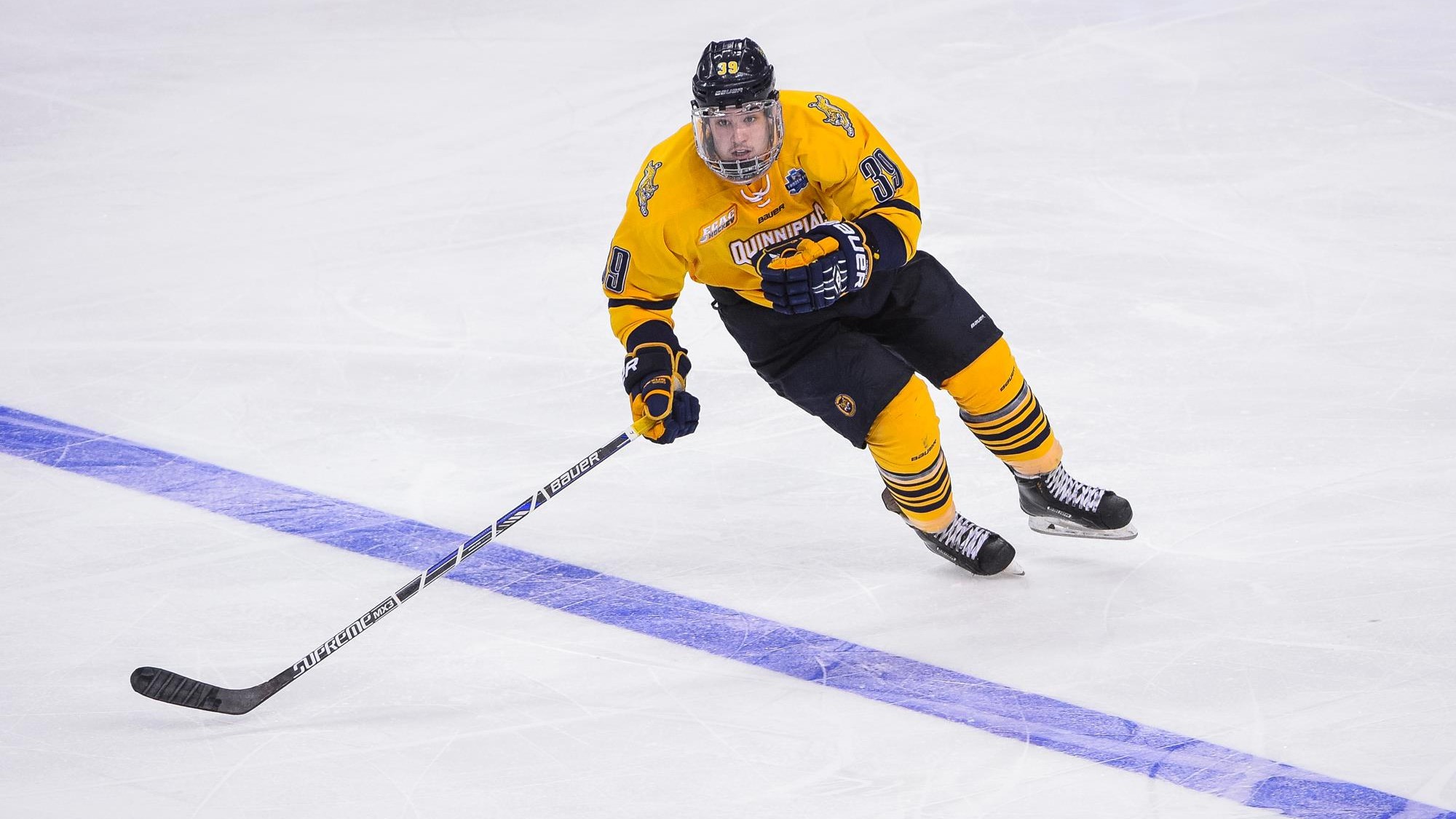 Andrew Taverner - Men's Ice Hockey - Quinnipiac University Athletics