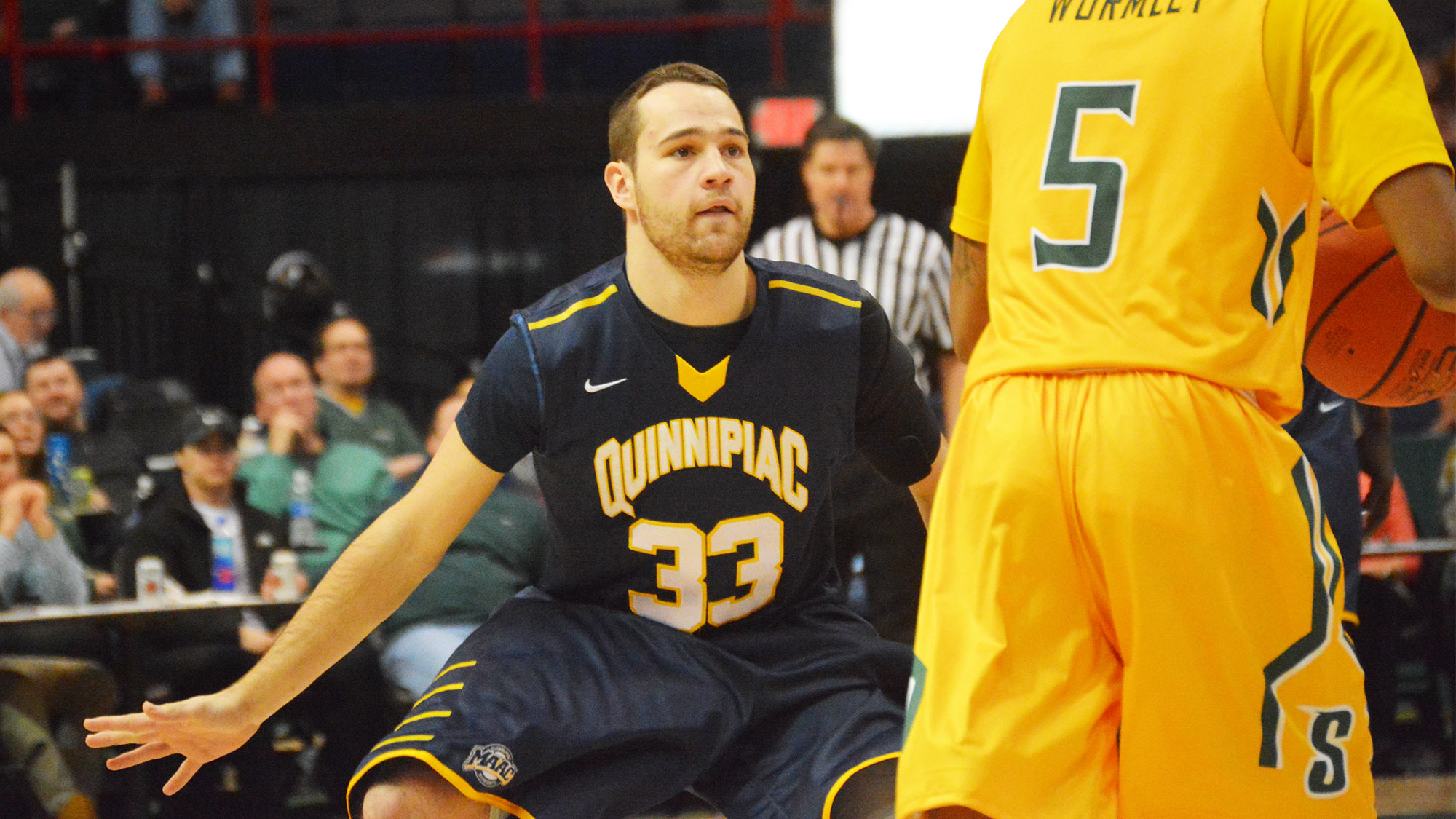 Greg Tarca - Men's Basketball - Quinnipiac University Athletics