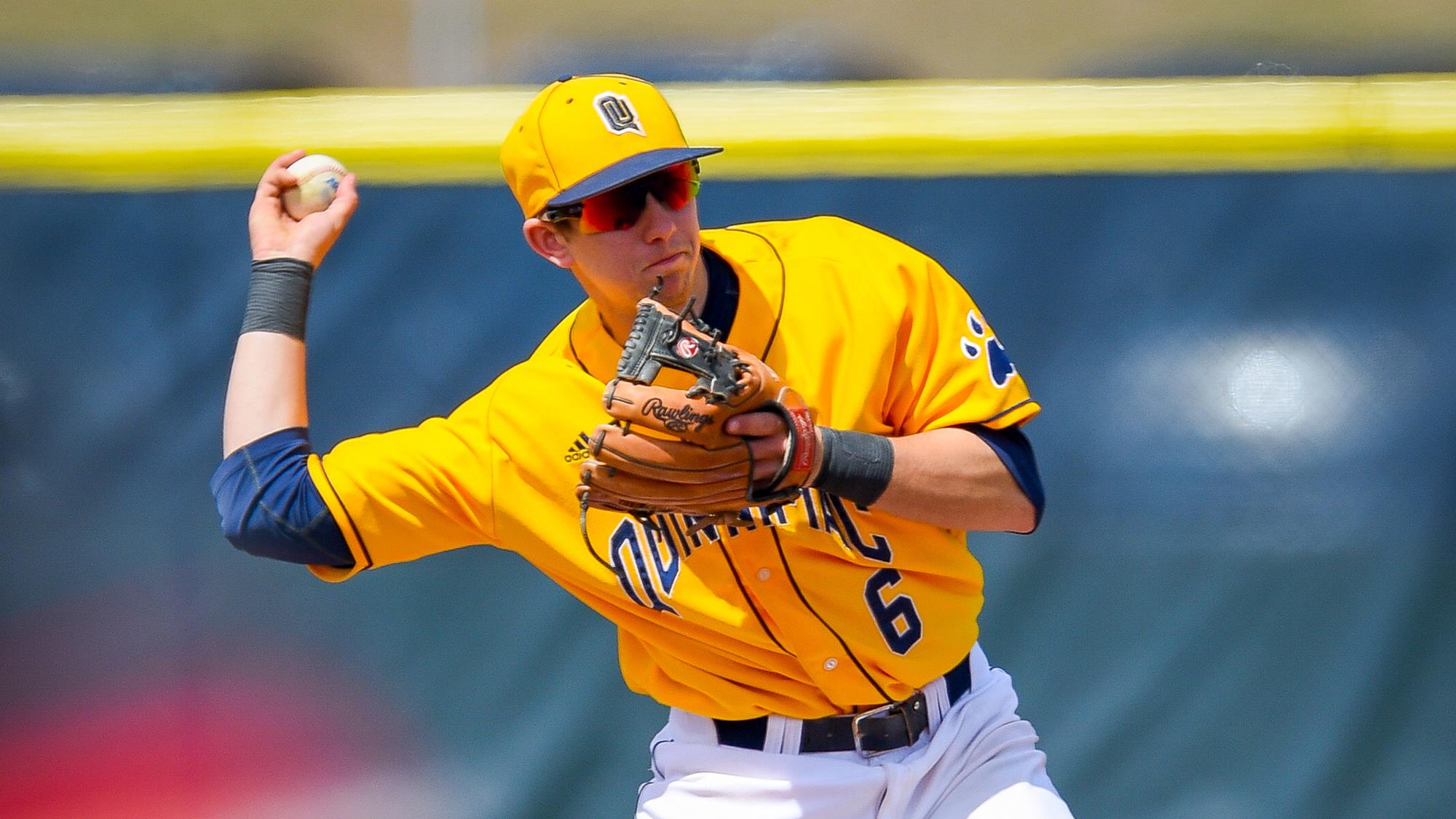 Matthew Batten - Baseball - Quinnipiac University Athletics