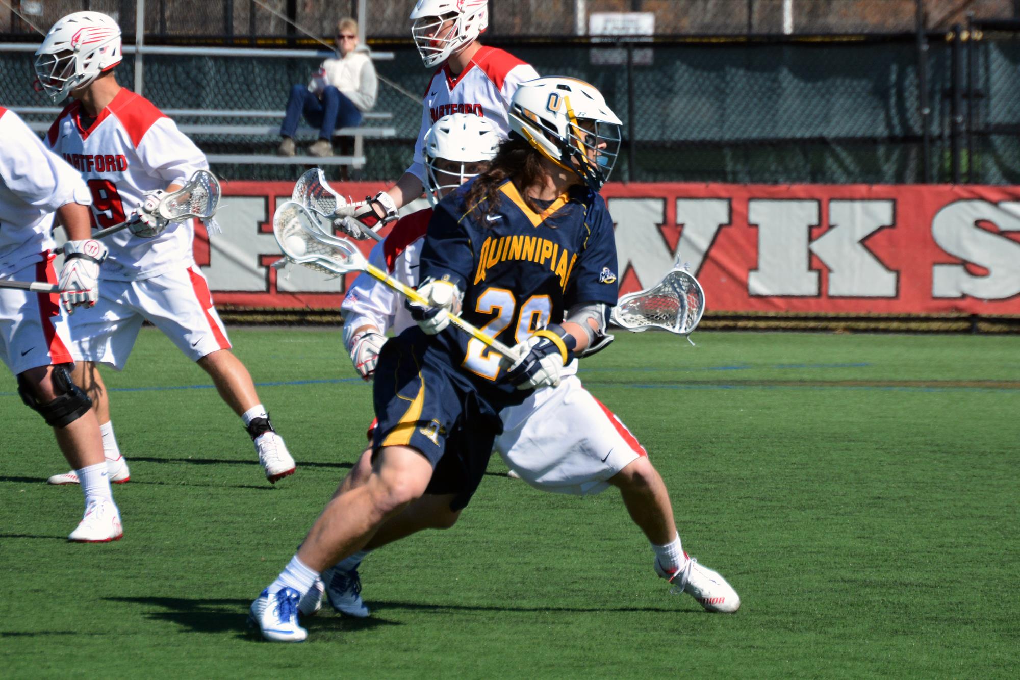 Kevin Diehl - Men's Lacrosse - Quinnipiac University Athletics