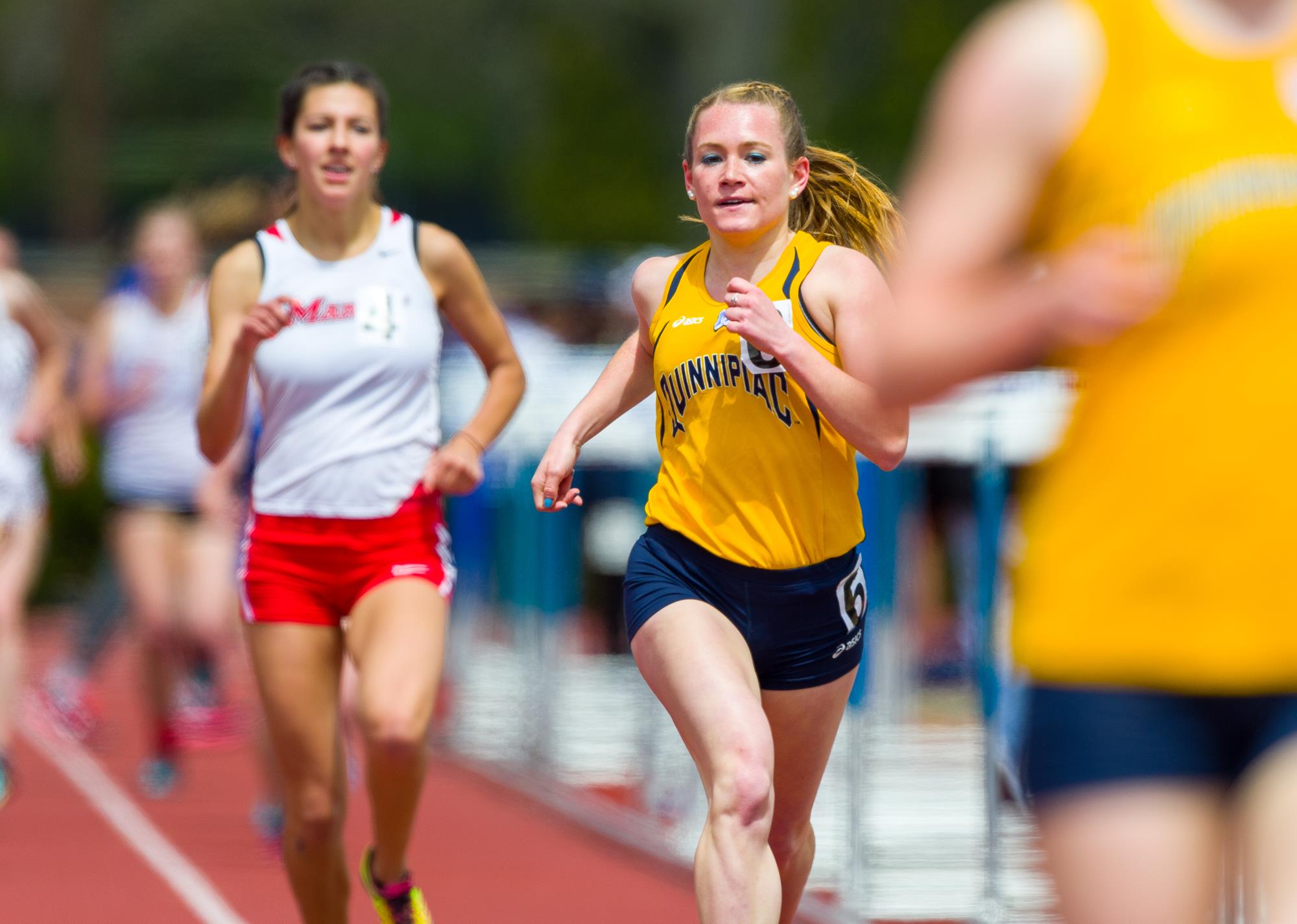 Emma Johnson - Women's Indoor Track & Field - Quinnipiac University ...