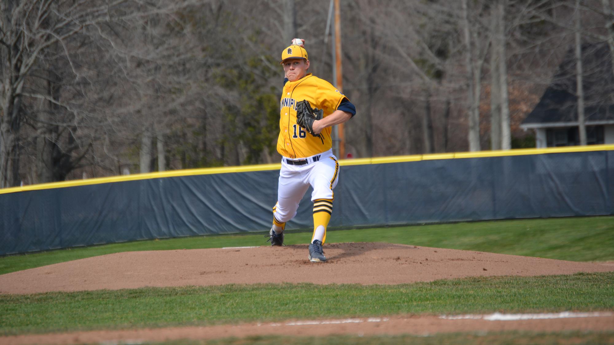 Andrew Workman - Baseball - Quinnipiac University Athletics
