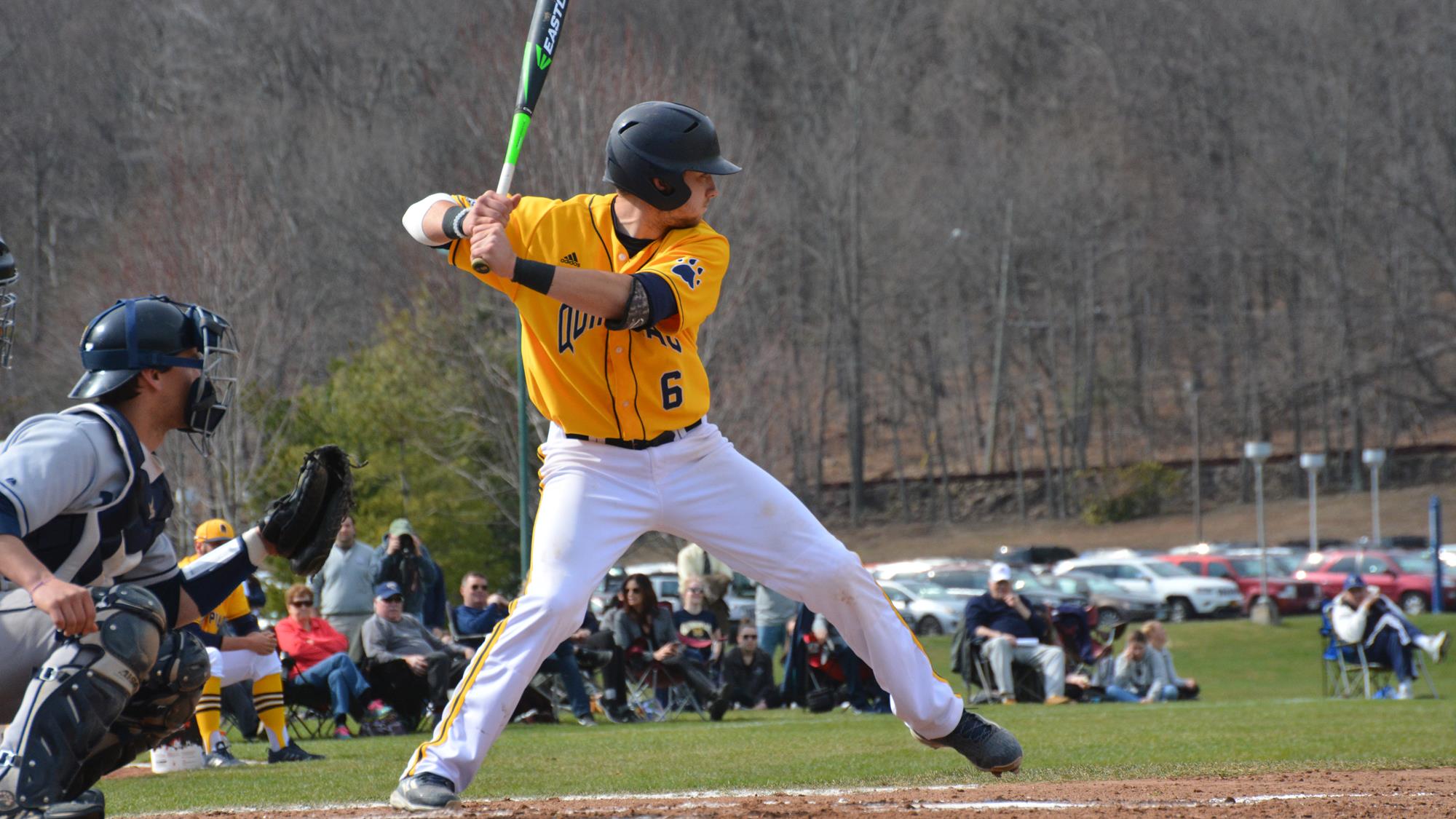 Matthew Batten - Baseball - Quinnipiac University Athletics