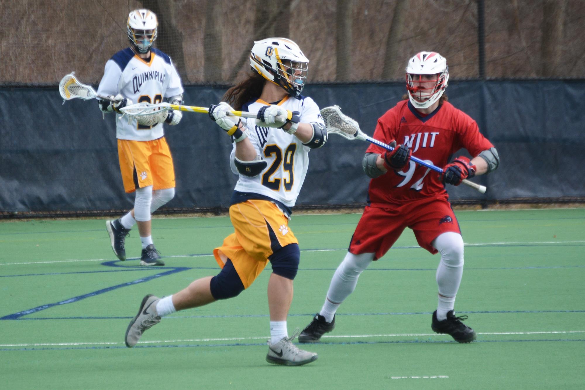 Kevin Diehl - Men's Lacrosse - Quinnipiac University Athletics