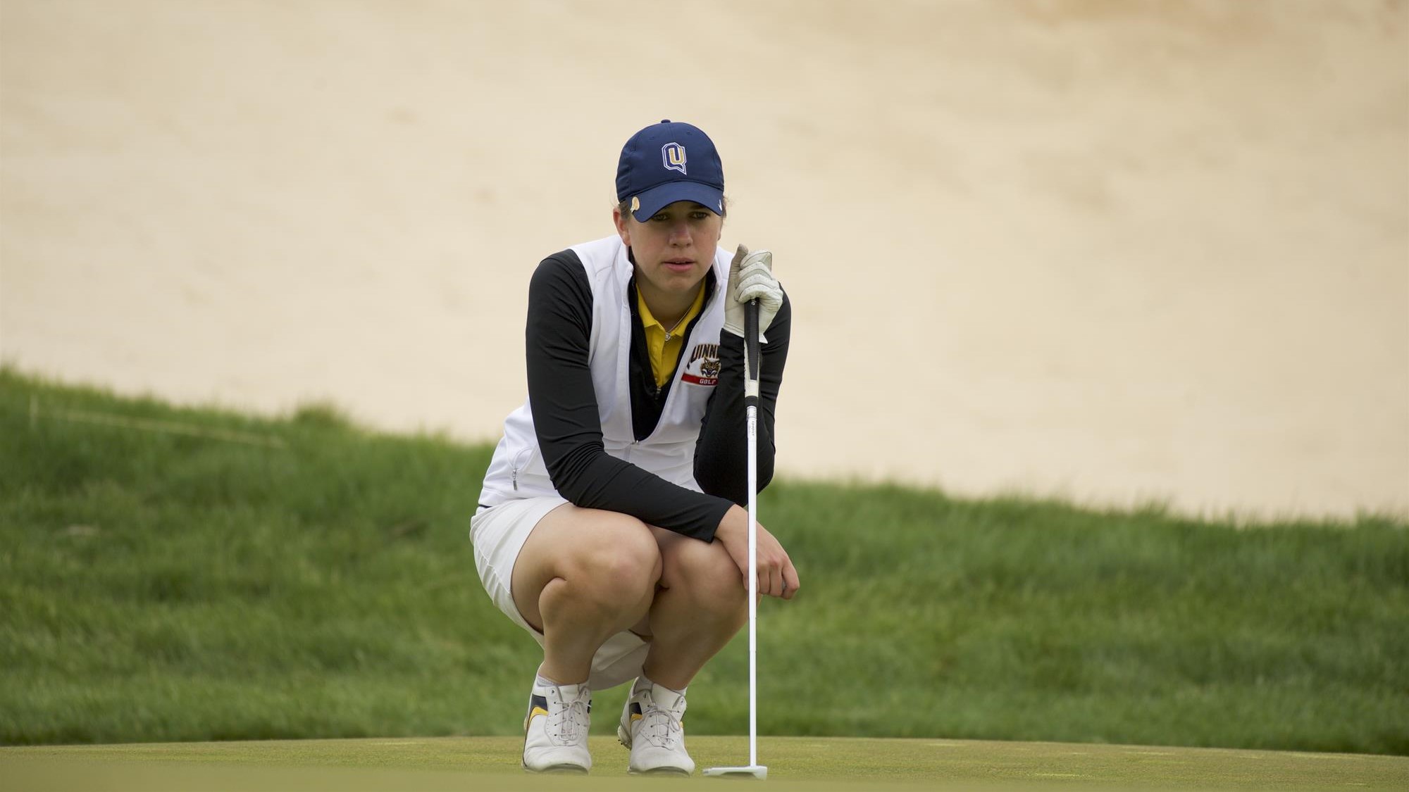 Jenn Whaley - Women's Golf - Quinnipiac University Athletics
