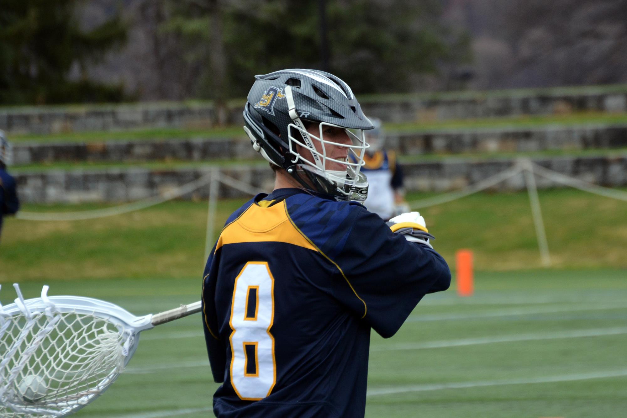 Carson Cocco - Men's Lacrosse - Quinnipiac University Athletics