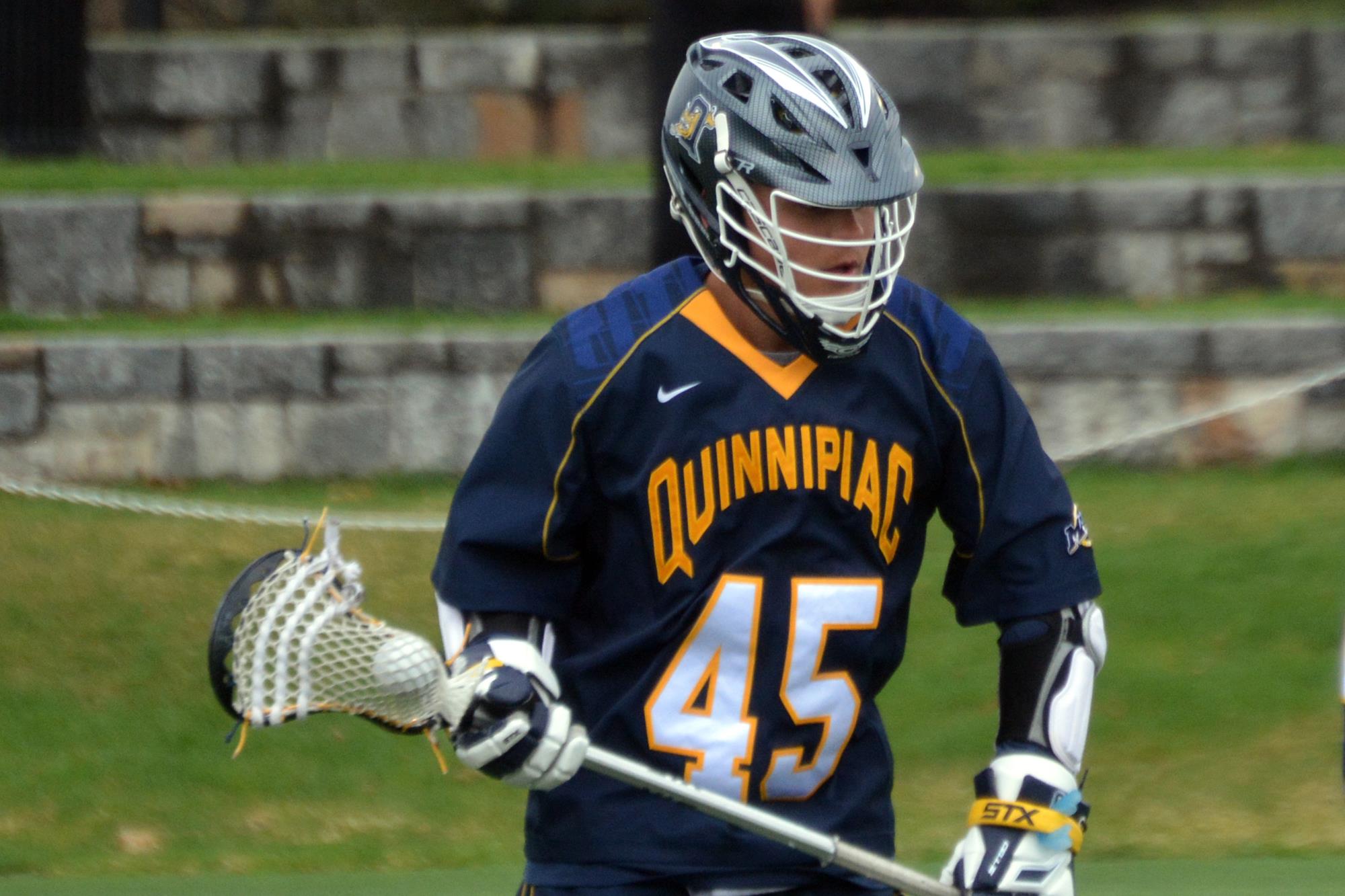 Jake Wilkinson - Men's Lacrosse - Quinnipiac University Athletics