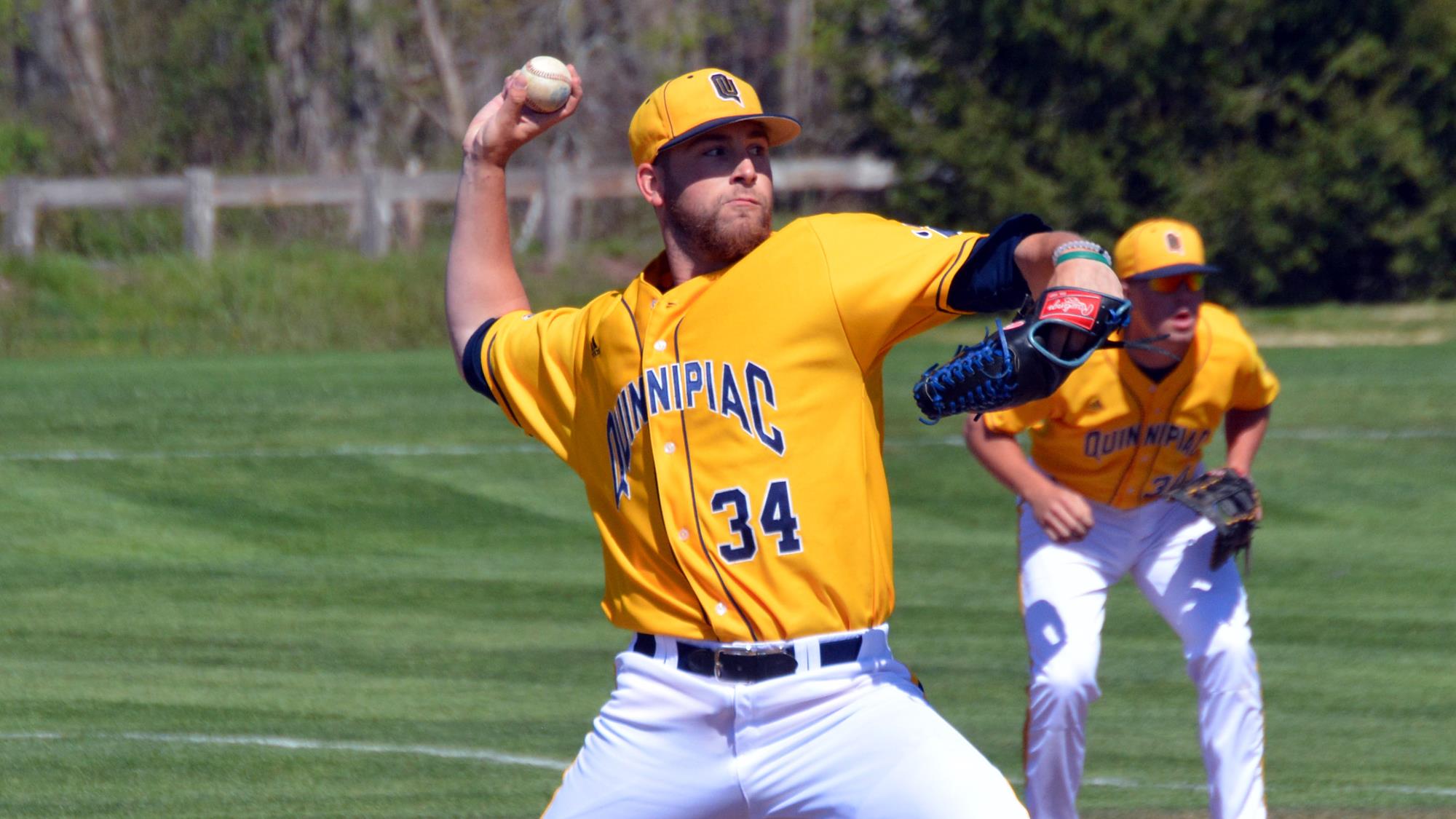 Brandon Shileikis - Baseball - Quinnipiac University Athletics