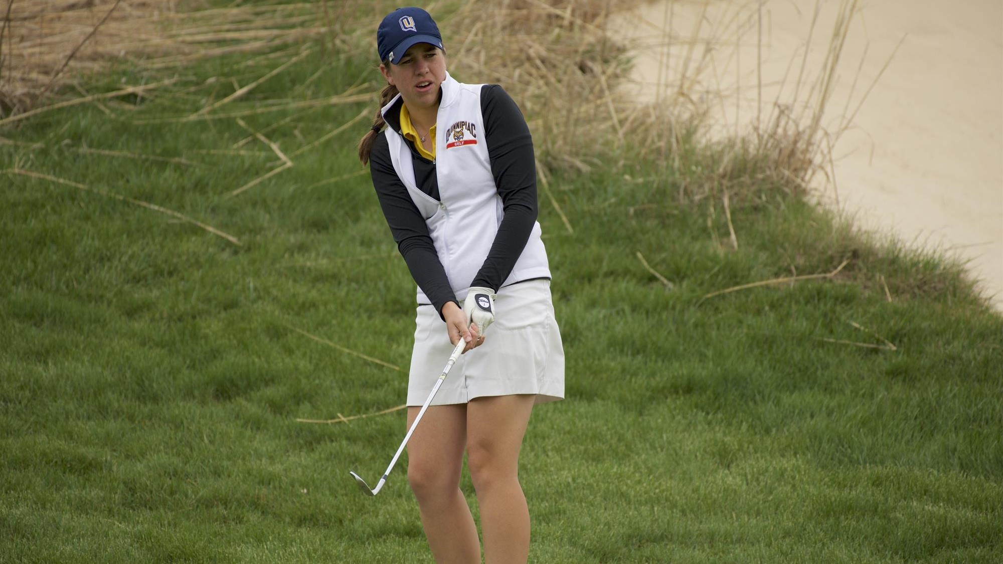 Jenn Whaley - Women's Golf - Quinnipiac University Athletics