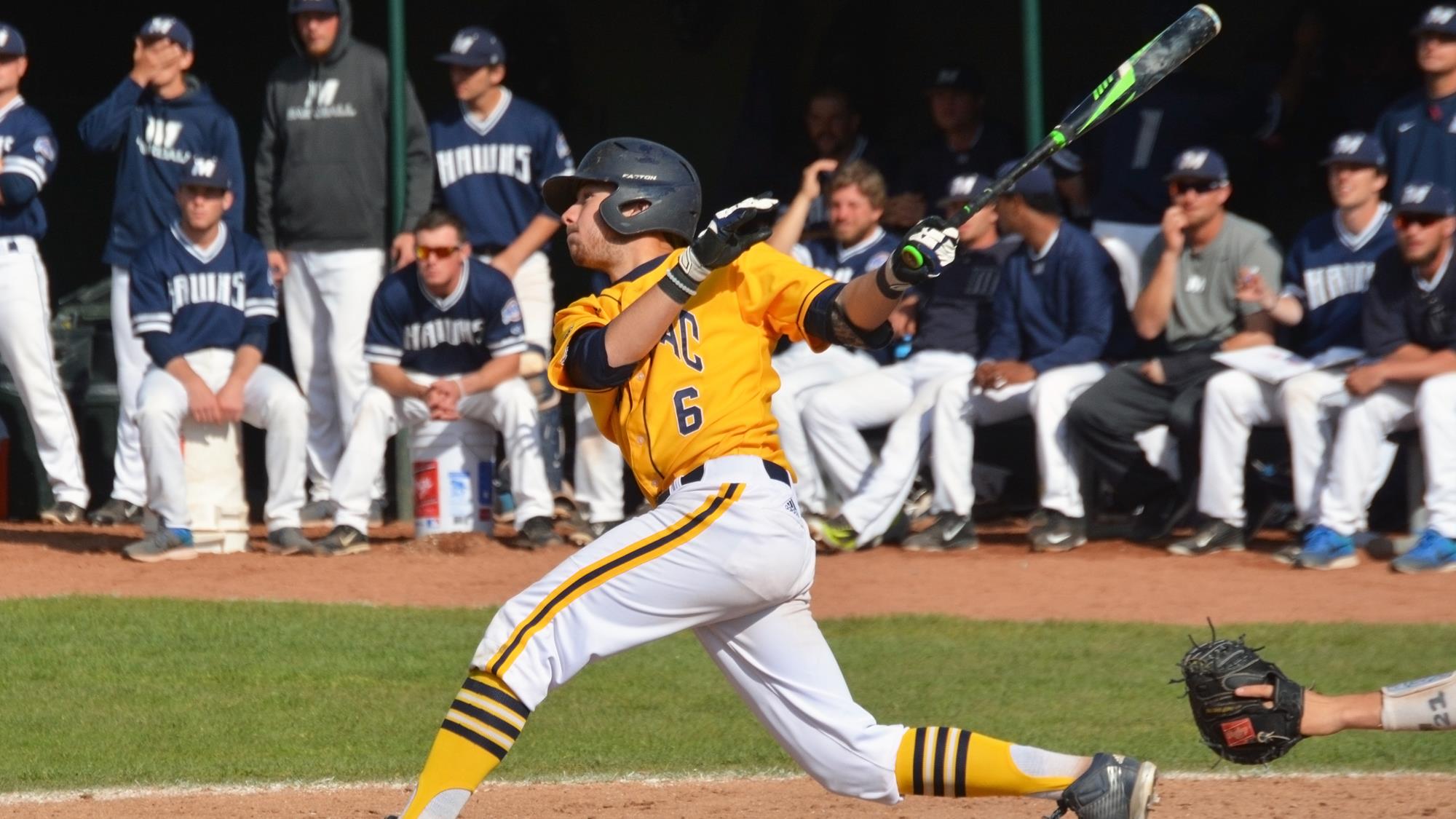 Matthew Batten - Baseball - Quinnipiac University Athletics