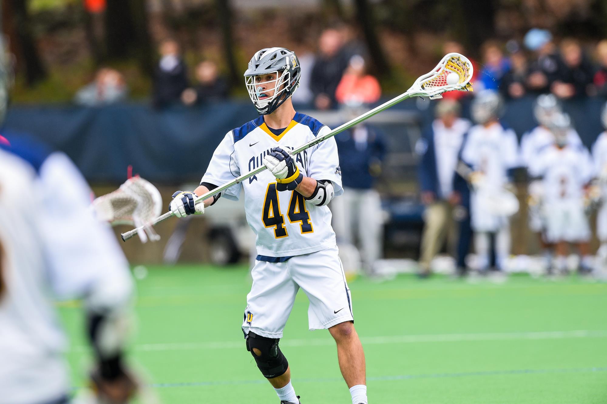Adam Bellamy - Men's Lacrosse - Quinnipiac University Athletics