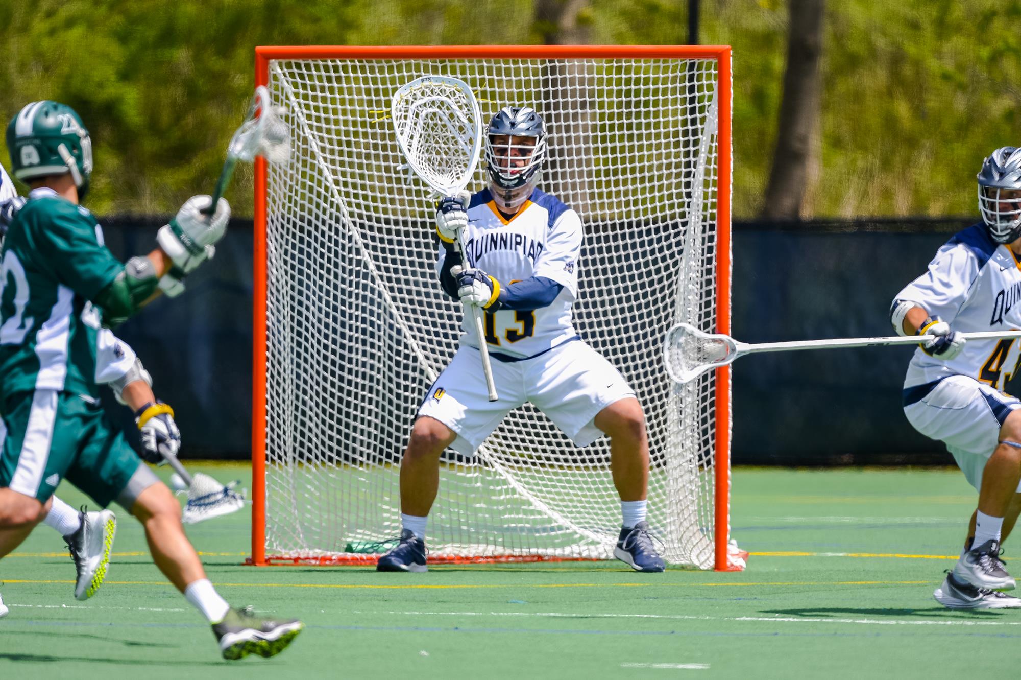 Jack Brust - Men's Lacrosse - Quinnipiac University Athletics