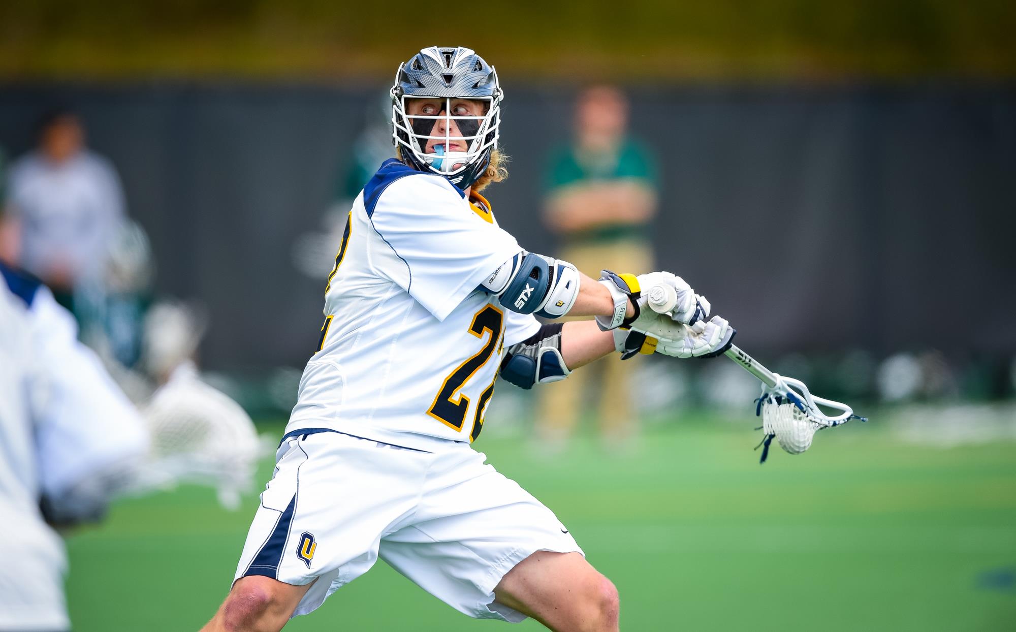 Nate Nibbelink - Men's Lacrosse - Quinnipiac University Athletics