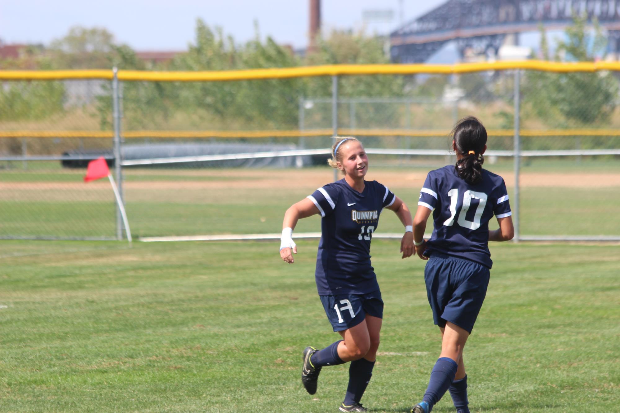 Jessica Jankowski - Women's Soccer - Quinnipiac University Athletics