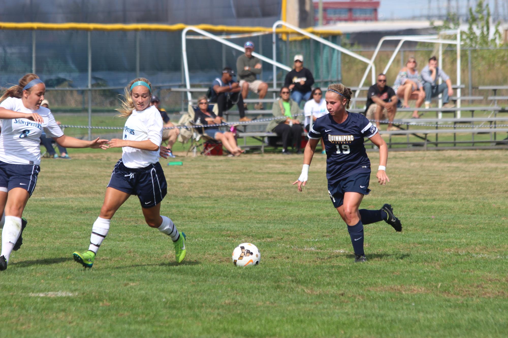 Jessica Jankowski - Women's Soccer - Quinnipiac University Athletics