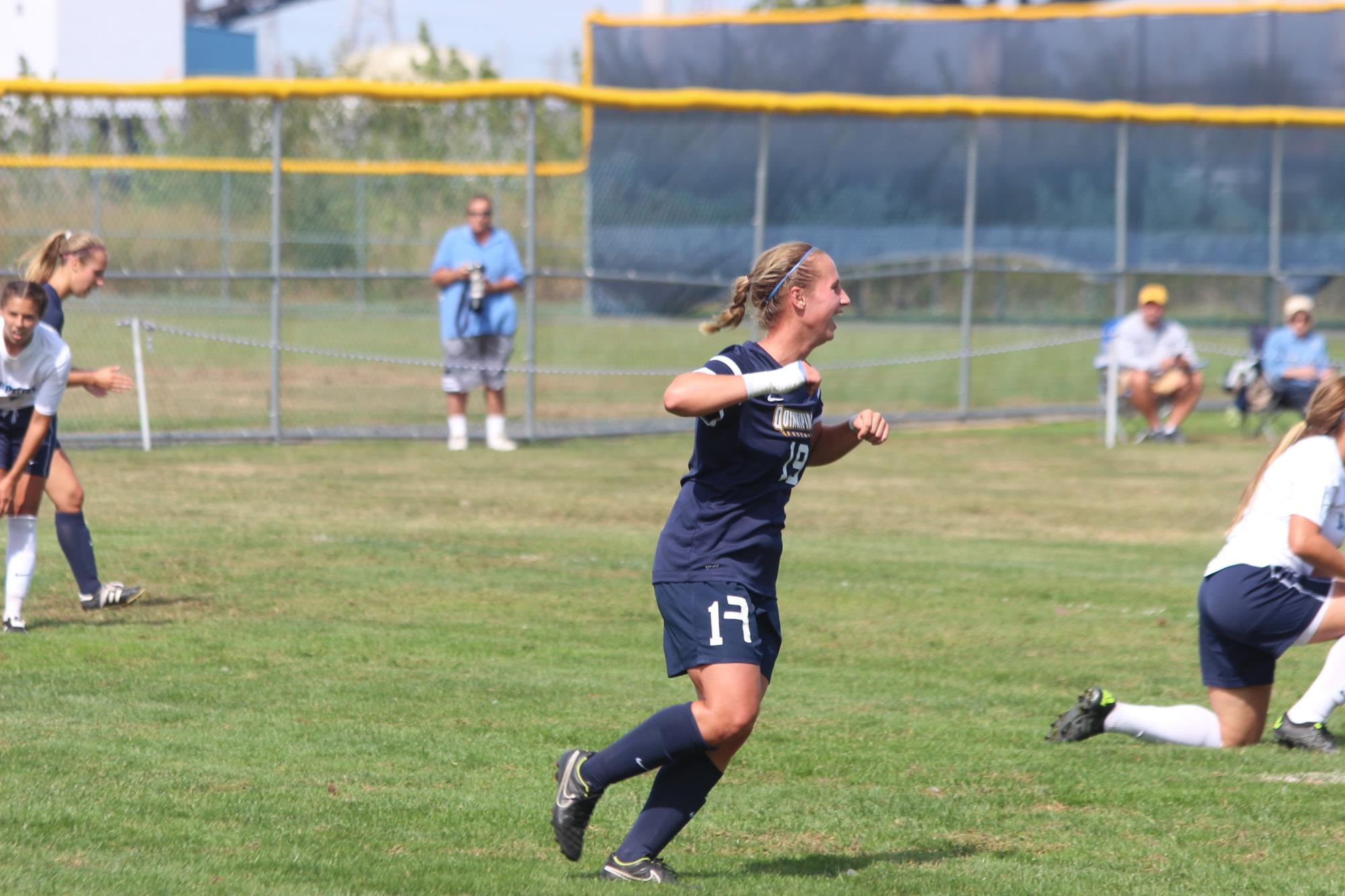 Jessica Jankowski - Women's Soccer - Quinnipiac University Athletics