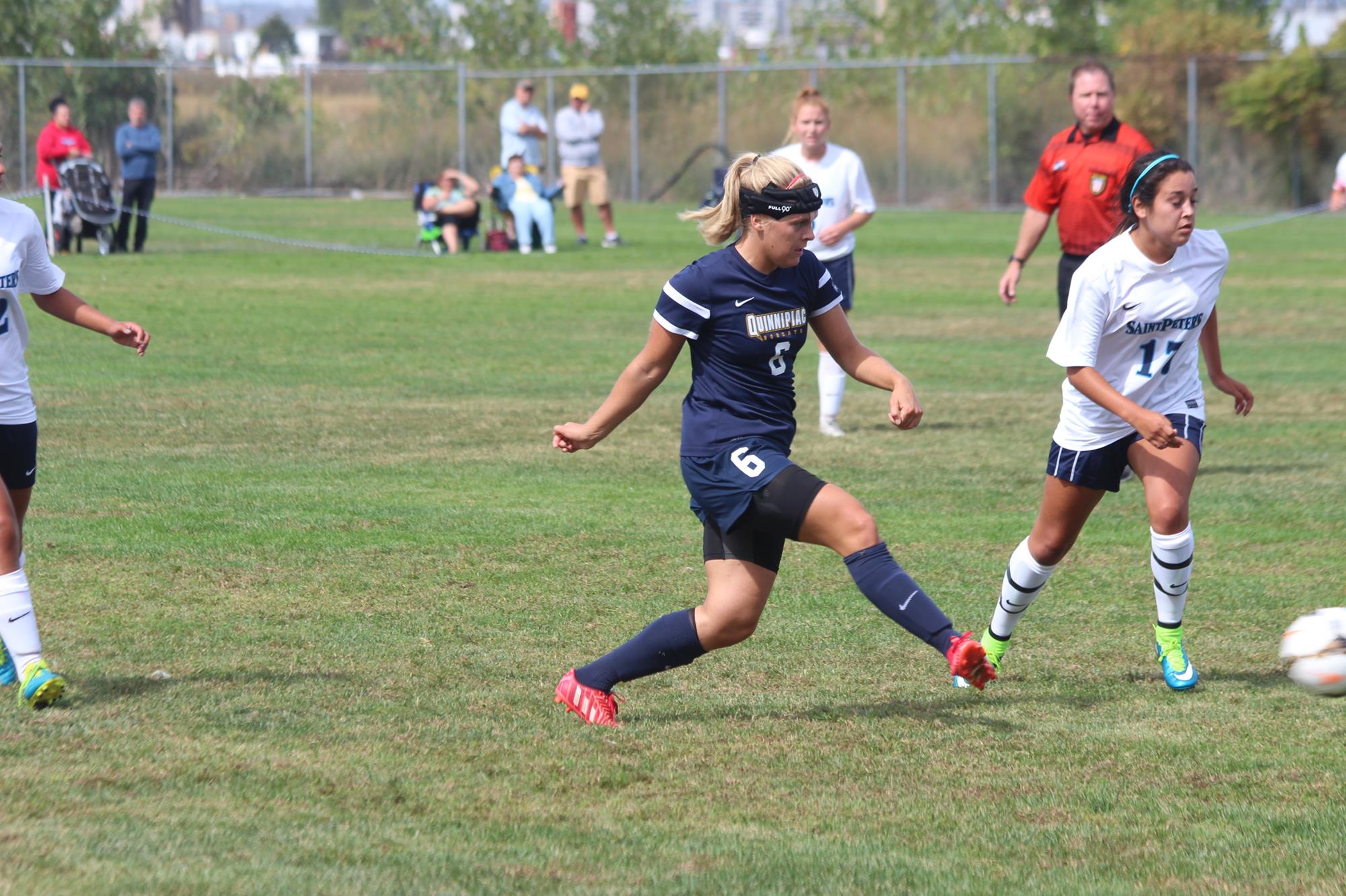 Amanda Westman - Women's Soccer - Quinnipiac University Athletics