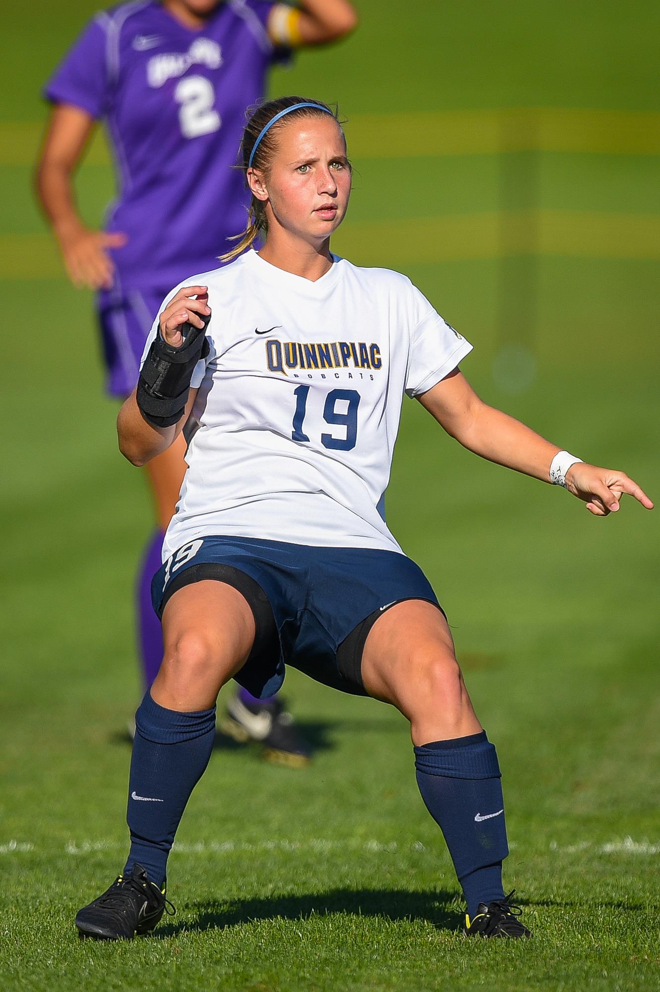 Jessica Jankowski - Women's Soccer - Quinnipiac University Athletics