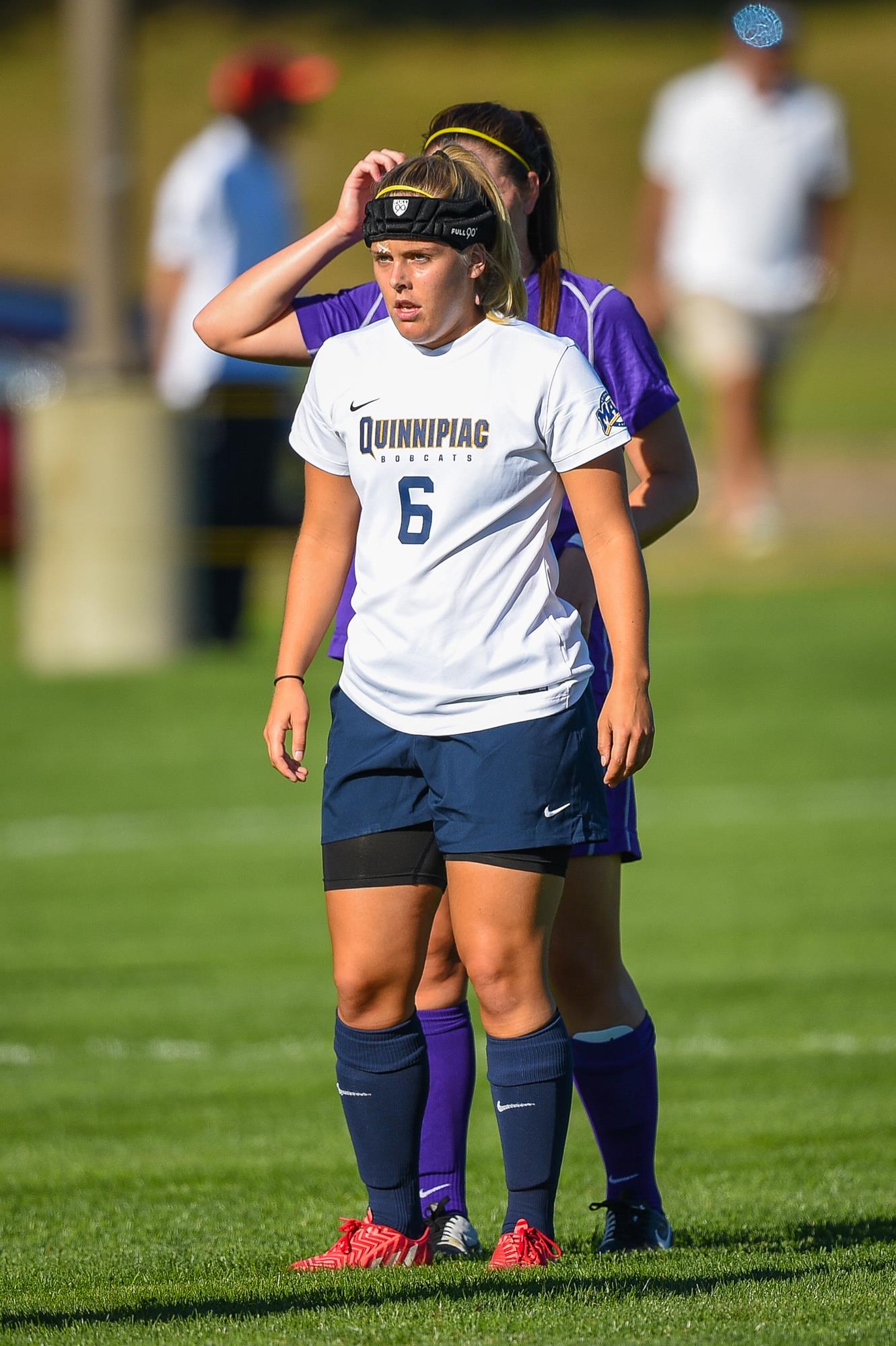 Amanda Westman - Women's Soccer - Quinnipiac University Athletics