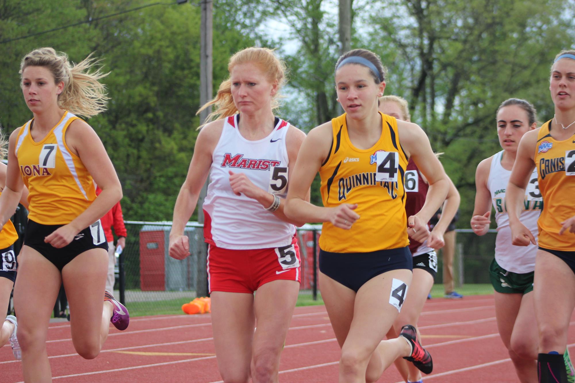 Kaleigh Roberts - Women's Outdoor Track & Field - Quinnipiac University ...