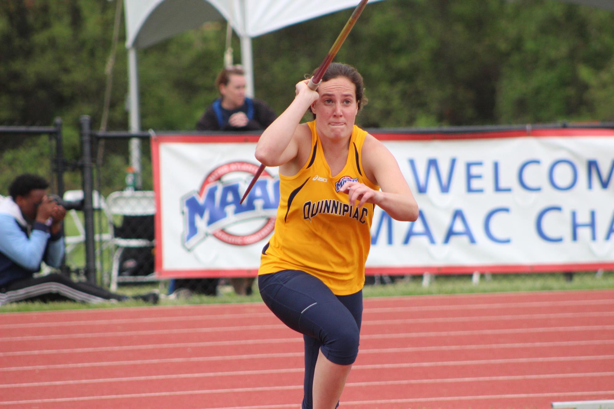 Jennifer Mears - Women's Outdoor Track & Field - Quinnipiac University ...