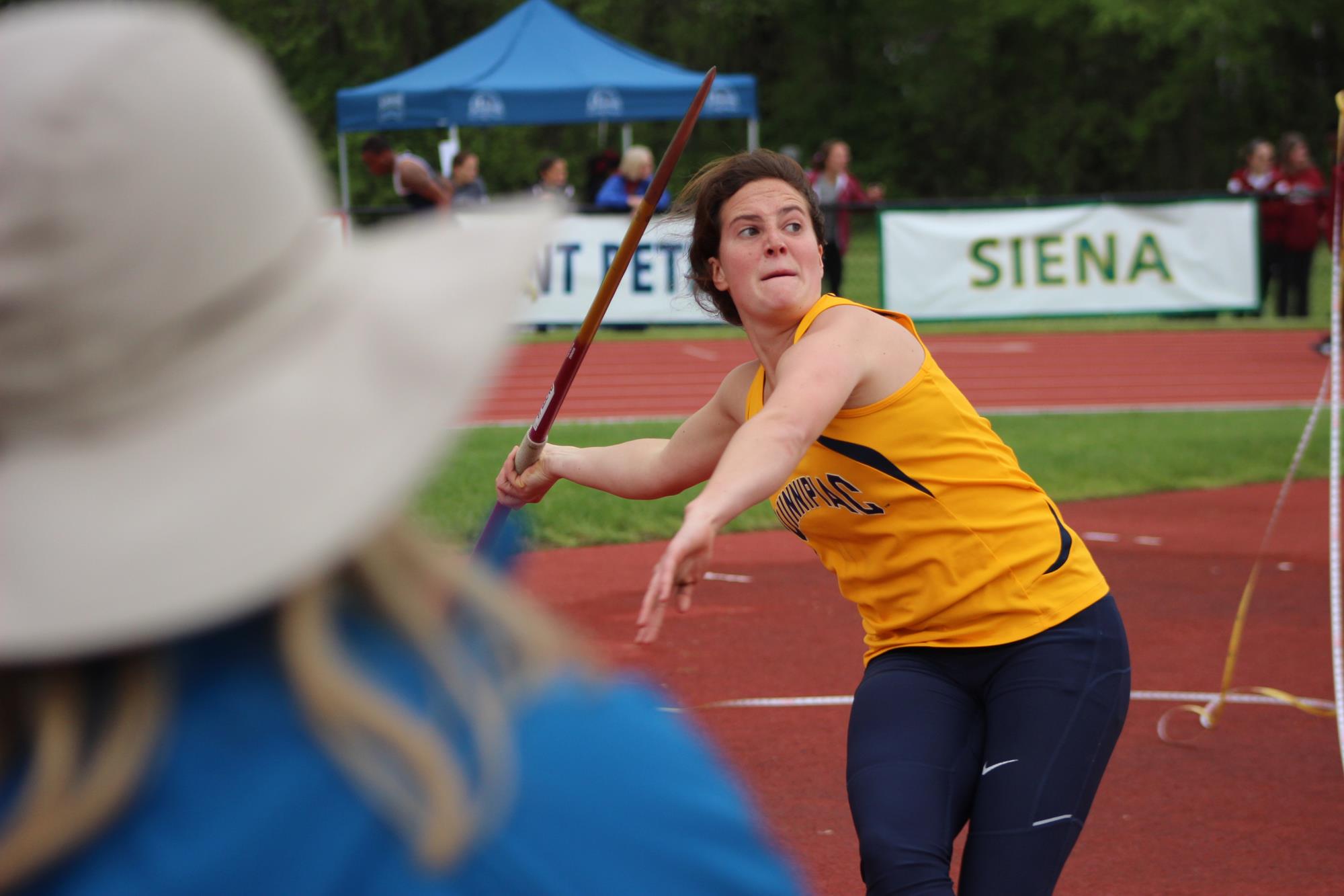 Jennifer Mears - Women's Outdoor Track & Field - Quinnipiac University ...