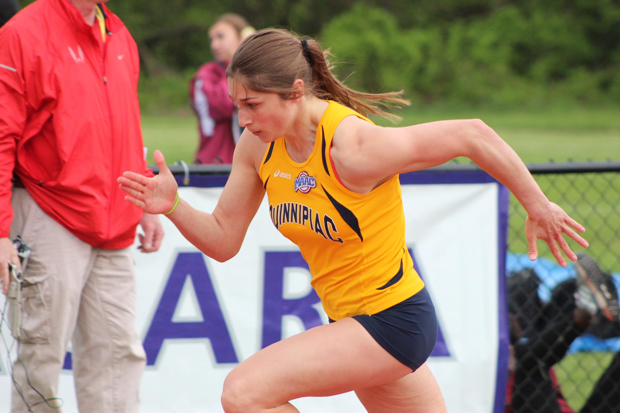 Kristen Ulrich - Women's Outdoor Track & Field - Quinnipiac University ...