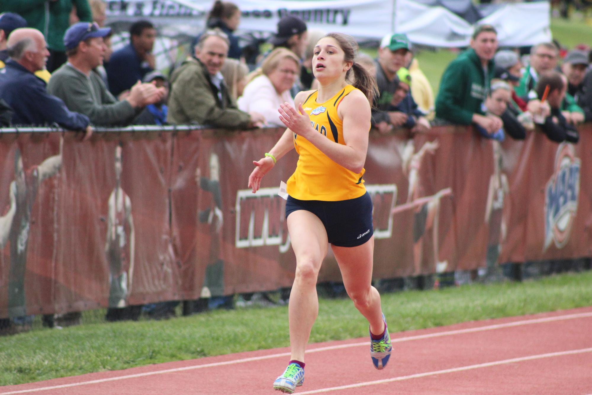 Kristen Ulrich - Women's Outdoor Track & Field - Quinnipiac University ...