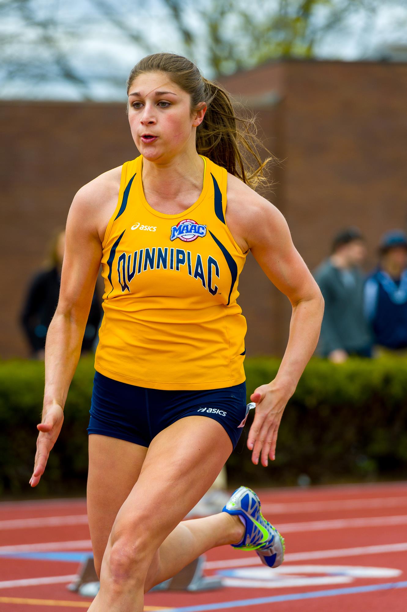 Kristen Ulrich - Women's Outdoor Track & Field - Quinnipiac University ...