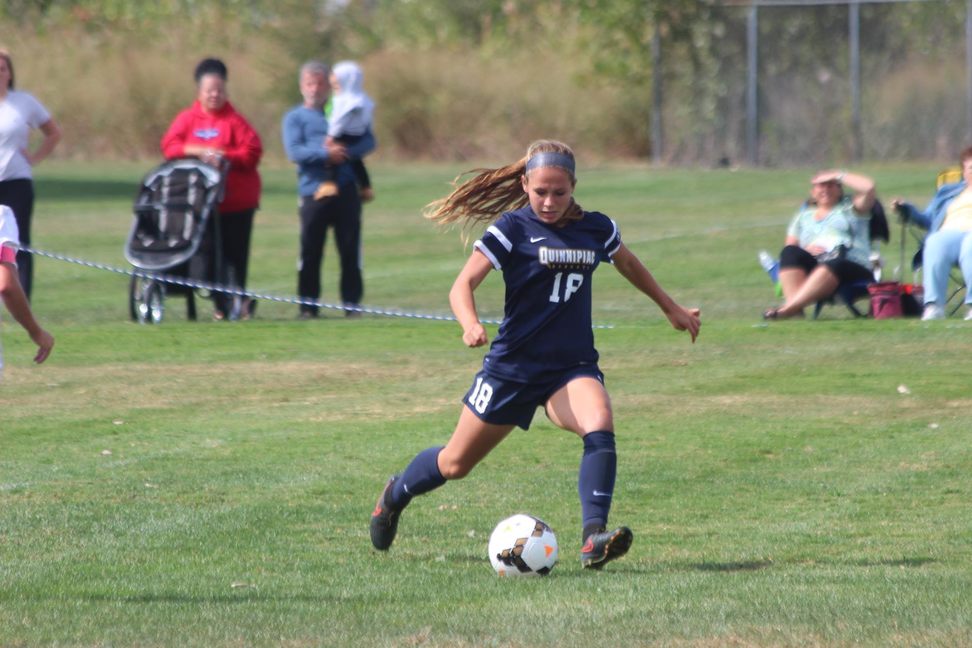Madison Borowiec - Women's Soccer - Quinnipiac University Athletics