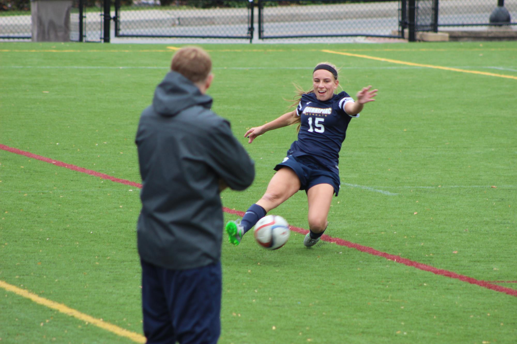 Katrina Friedman - Women's Soccer - Quinnipiac University Athletics